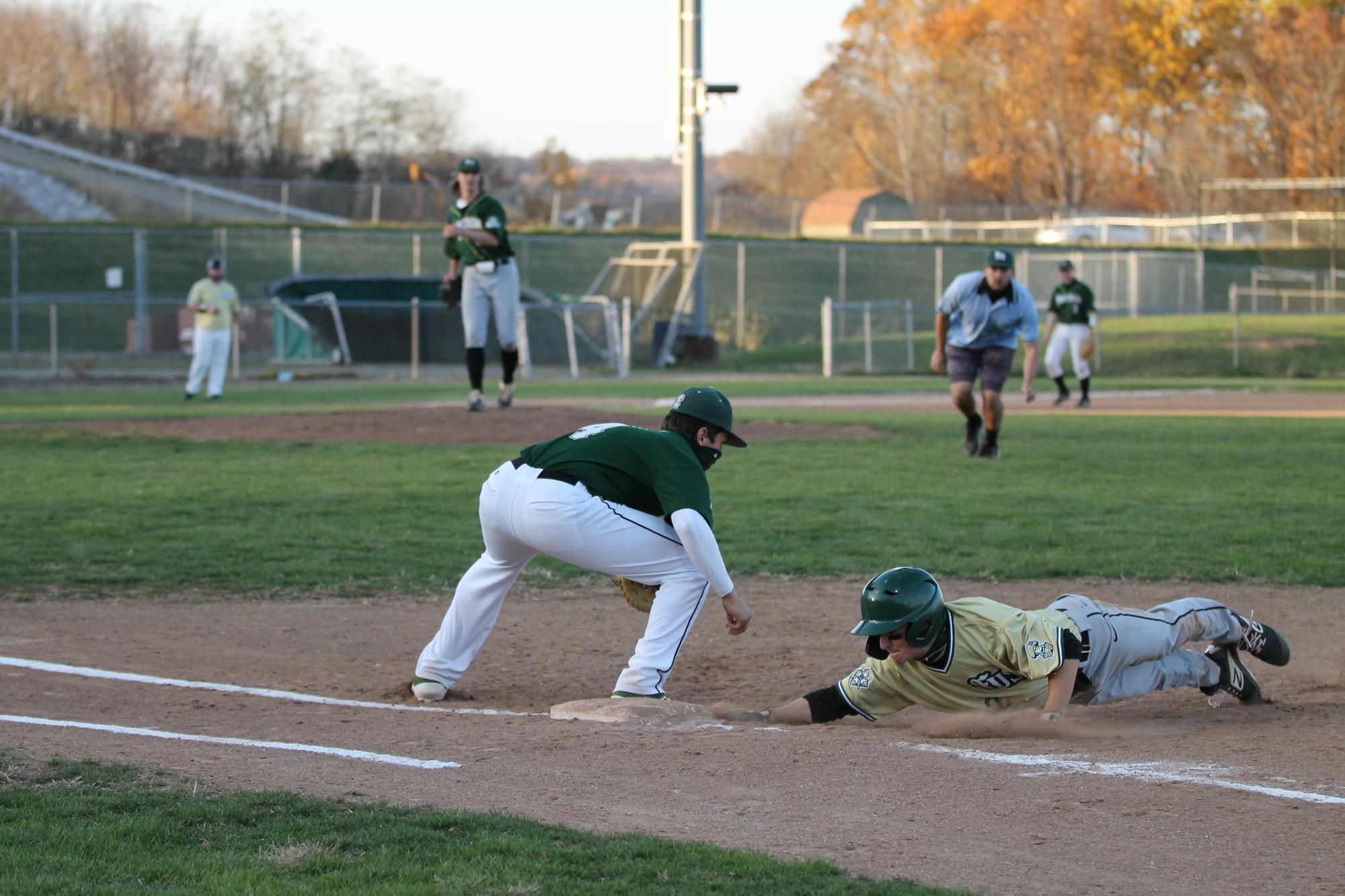 Daniel Halsey - Baseball - Franciscan University of Steubenville