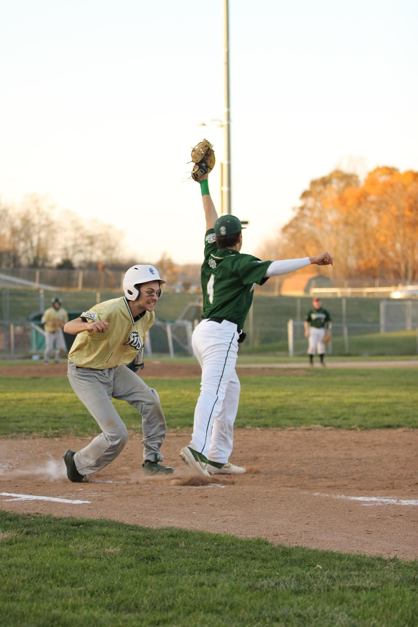 Jesse Izzo - Baseball - Franciscan University of Steubenville