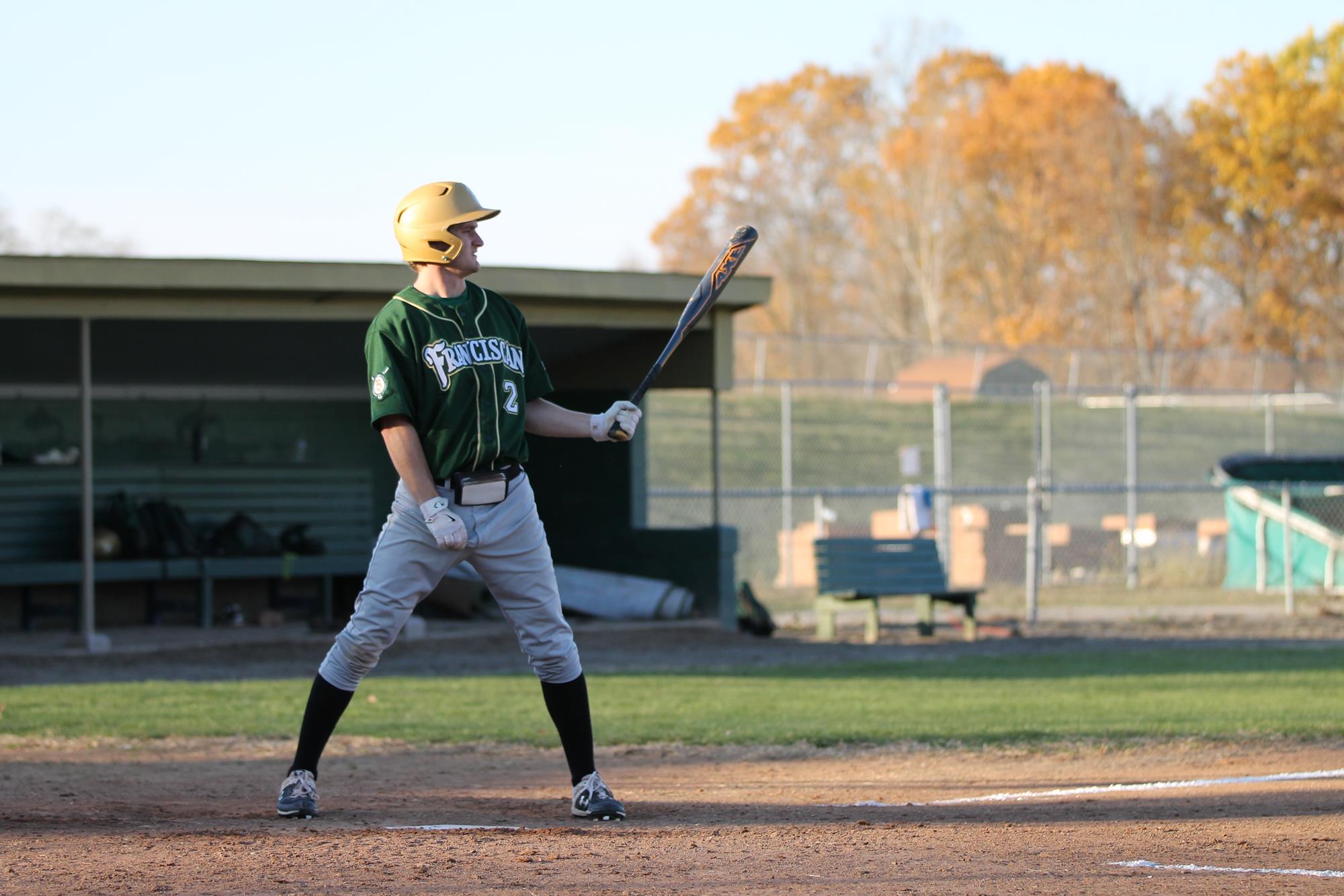 Daniel Halsey - Baseball - Franciscan University of Steubenville