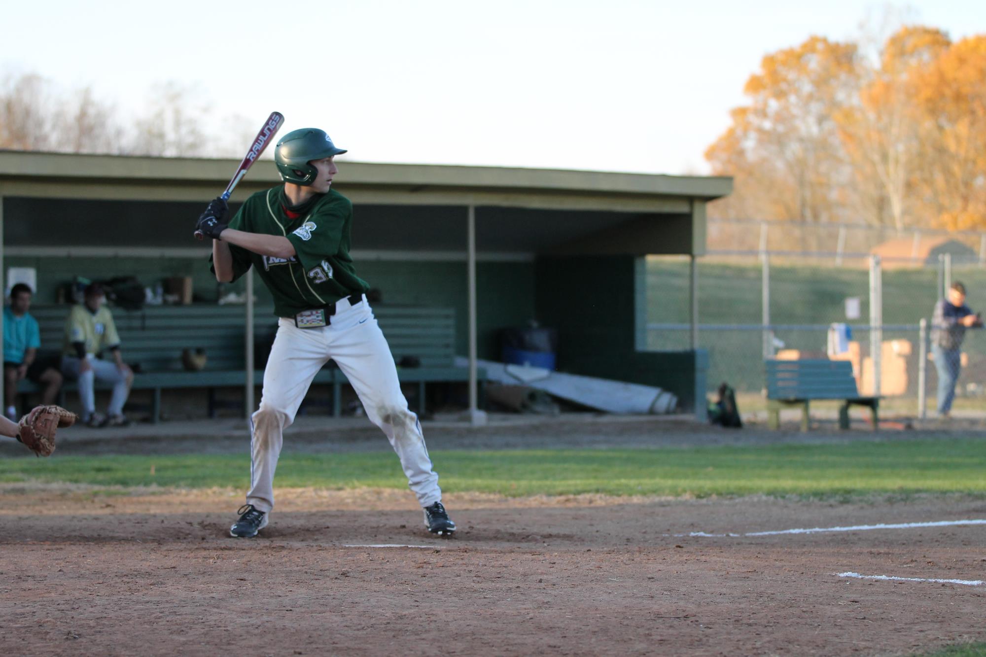 Parker Rabideau - Baseball - Franciscan University of Steubenville