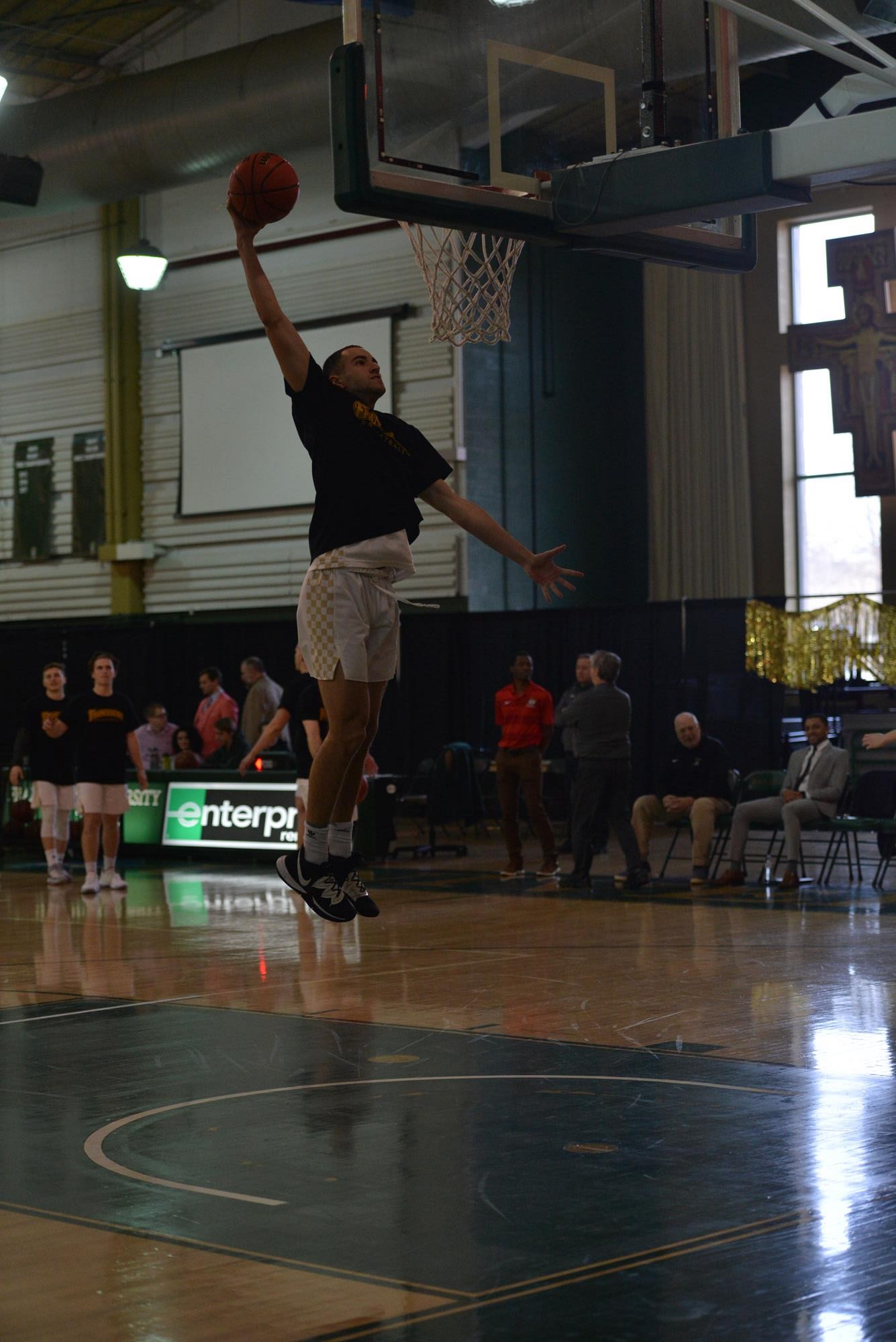 Jonathan Sigler - Men's Basketball - Franciscan University of Steubenville