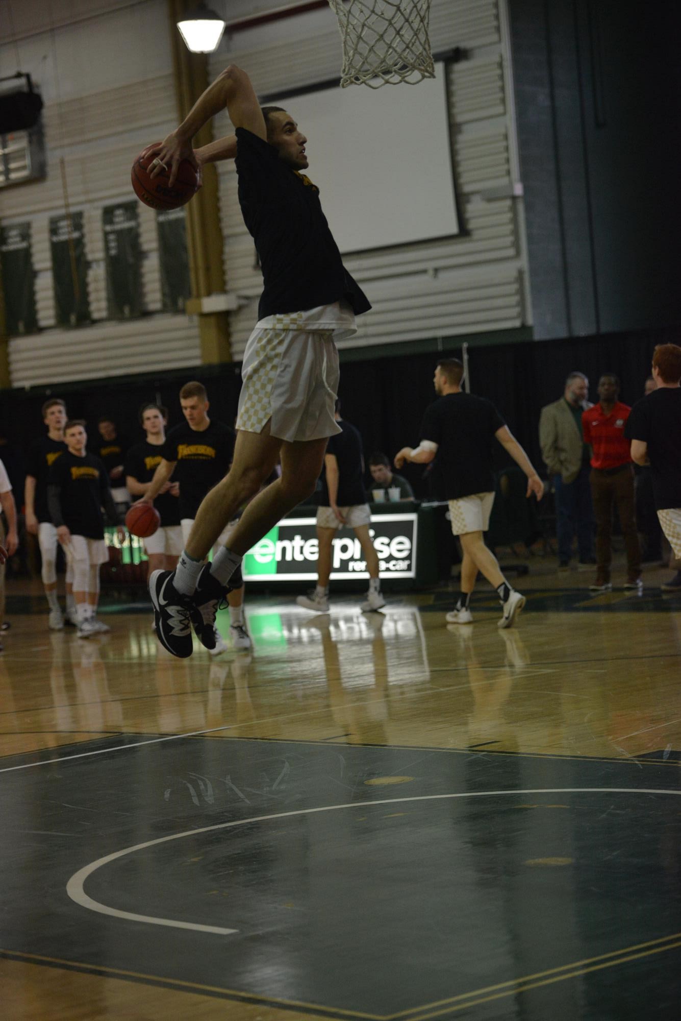 Jonathan Sigler - Men's Basketball - Franciscan University of Steubenville