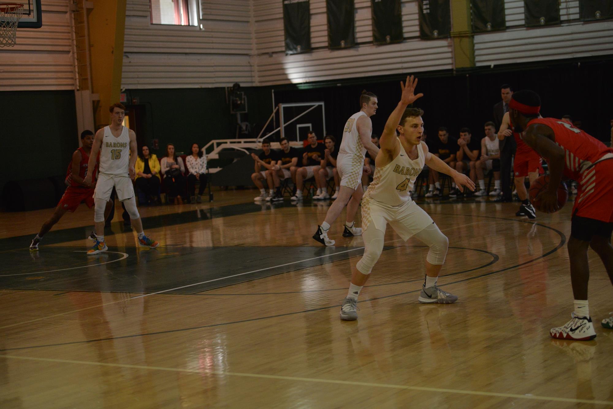 John Noce - Men's Basketball - Franciscan University of Steubenville