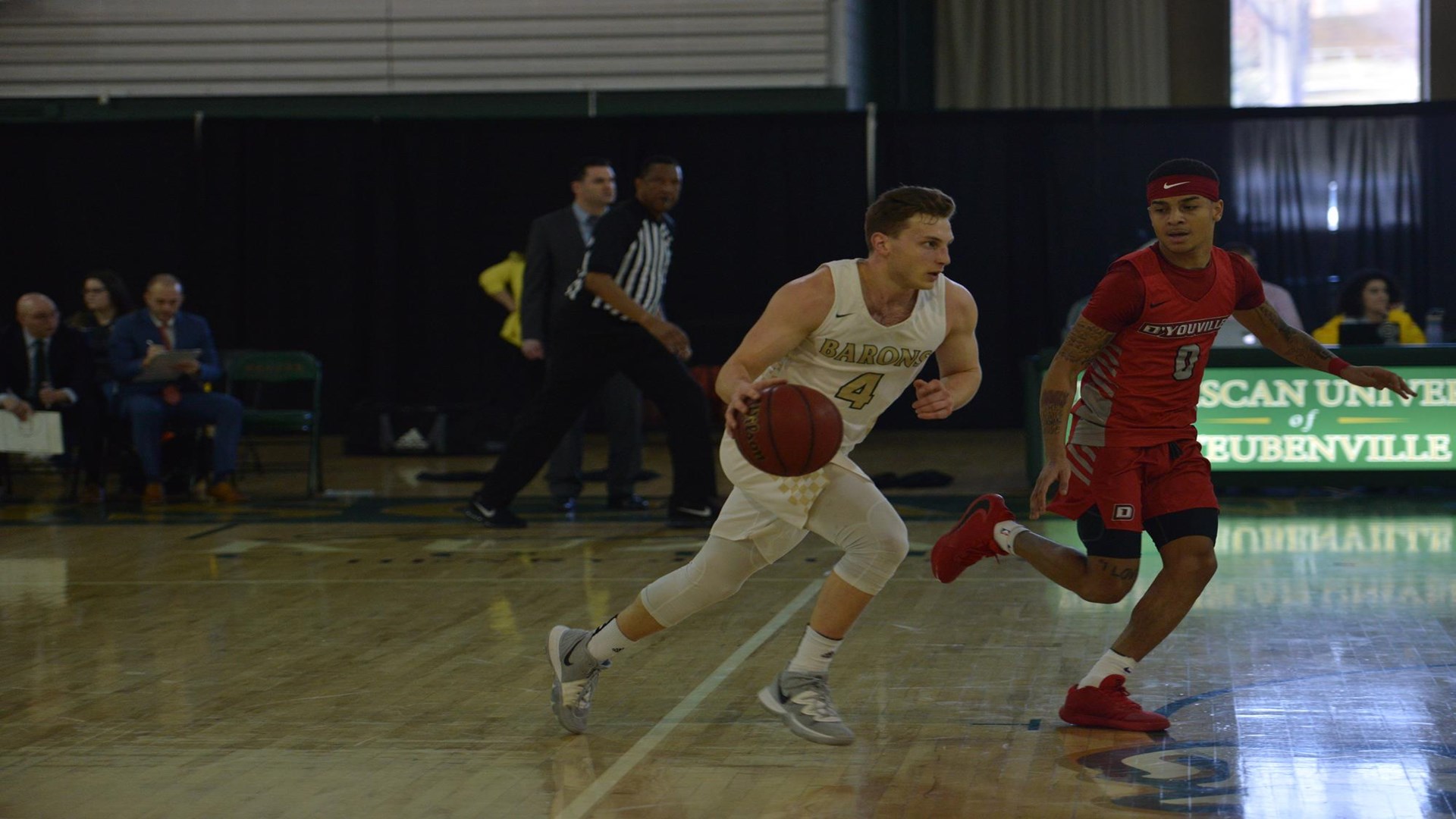 John Noce - Men's Basketball - Franciscan University of Steubenville
