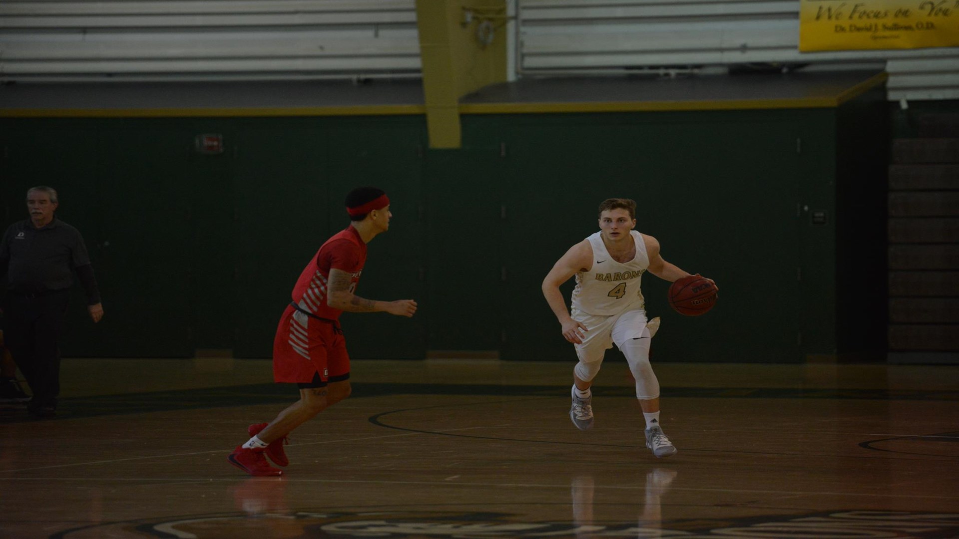 John Noce - Men's Basketball - Franciscan University of Steubenville
