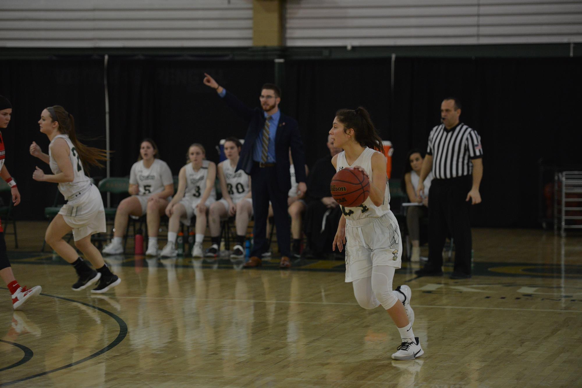 Selena Coronis - Women's Basketball - Franciscan University of Steubenville