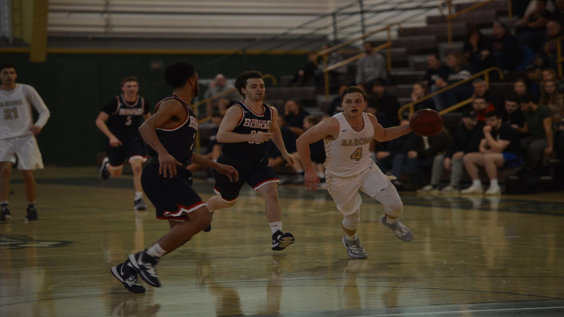 John Noce - Men's Basketball - Franciscan University of Steubenville