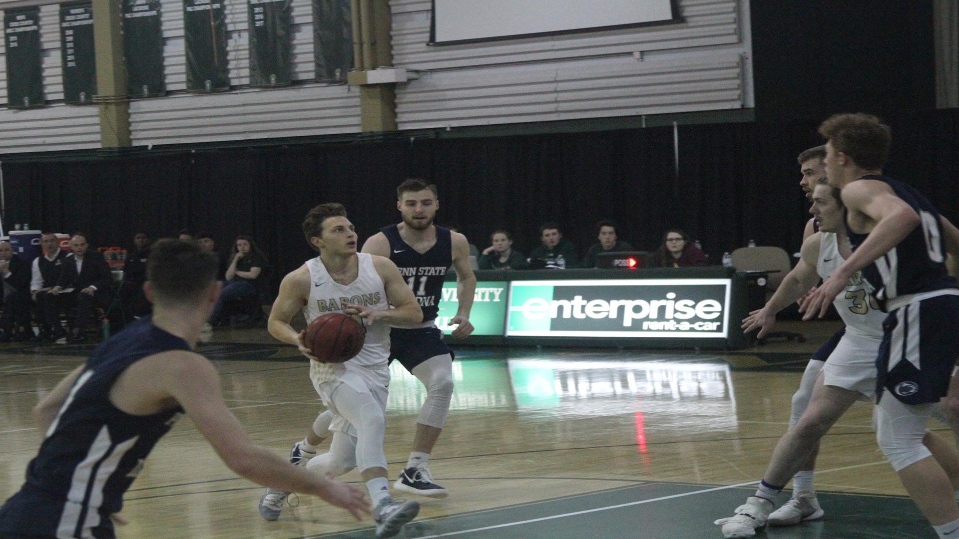 John Noce - Men's Basketball - Franciscan University of Steubenville