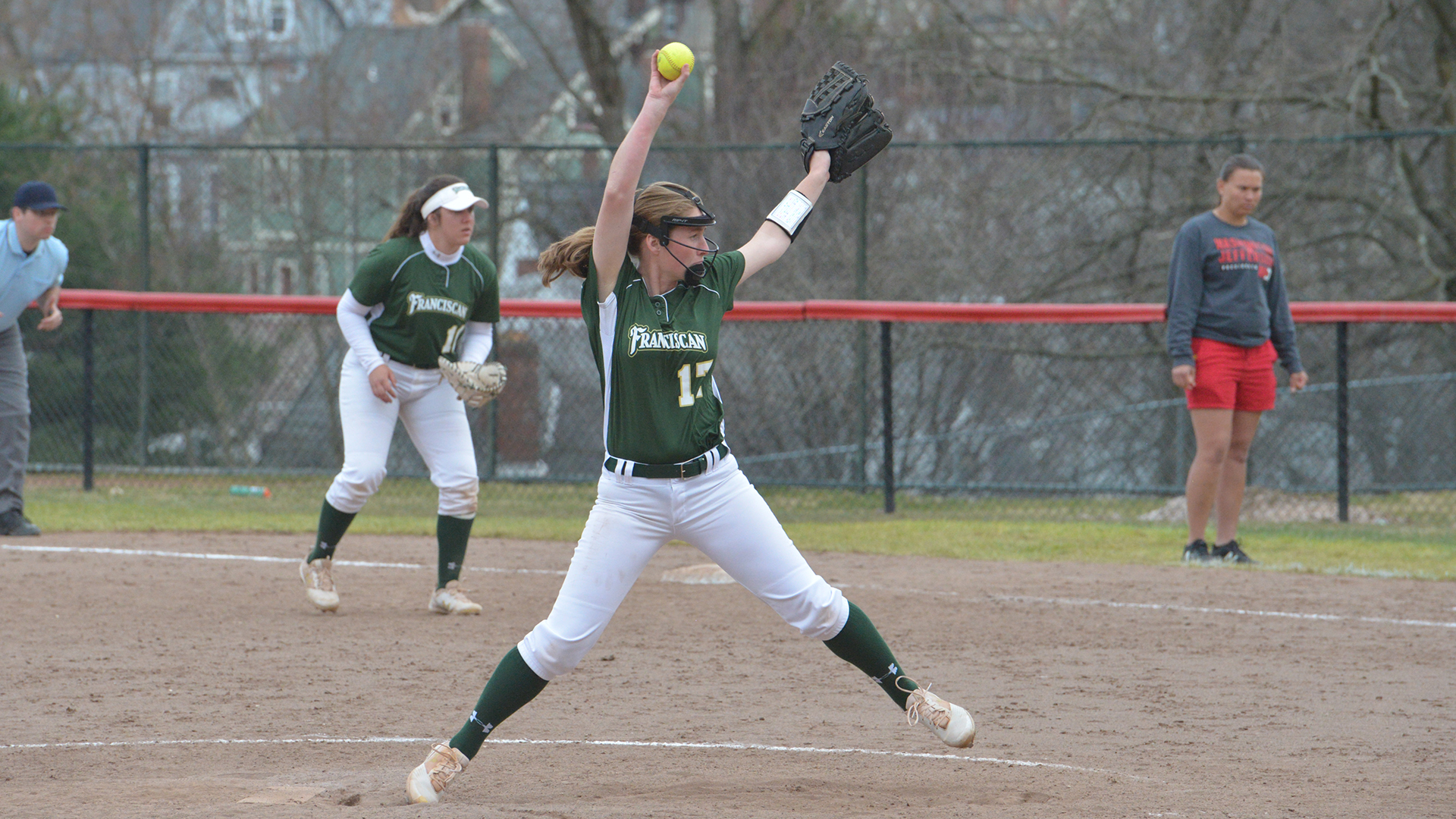 Sarah Keating - Softball - Franciscan University of Steubenville