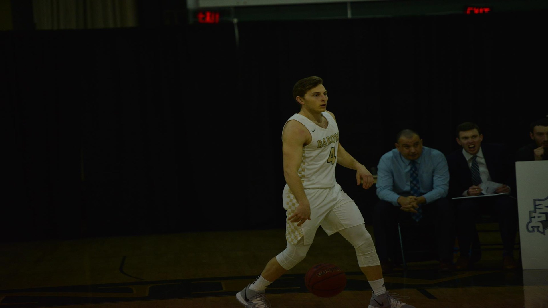 John Noce - Men's Basketball - Franciscan University of Steubenville
