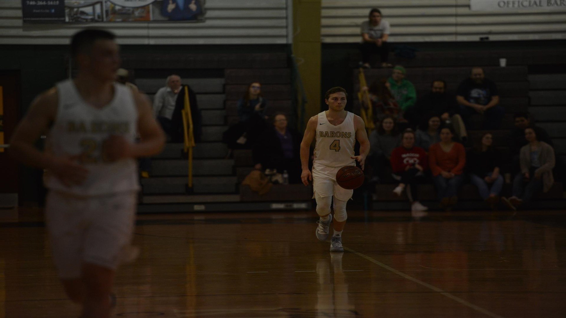 John Noce - Men's Basketball - Franciscan University of Steubenville