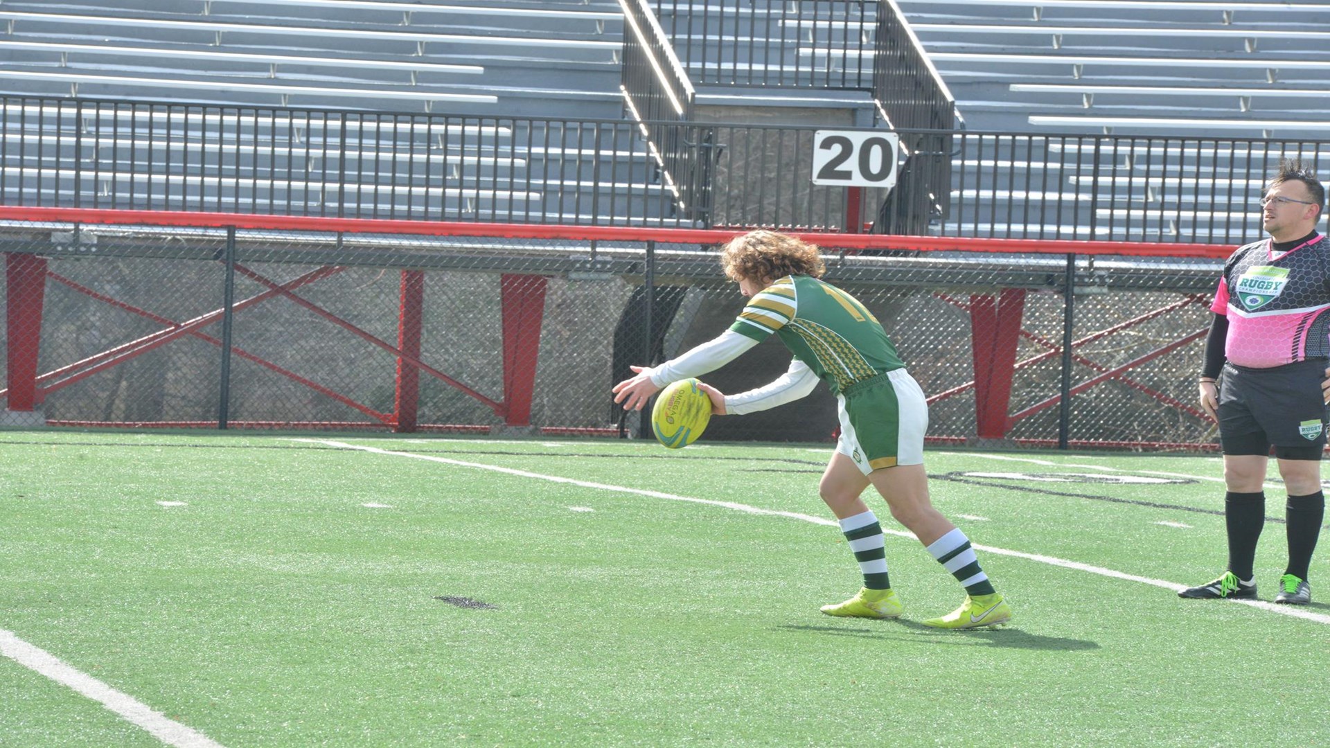 Rafe Lewis - Men's Rugby - Franciscan University of Steubenville