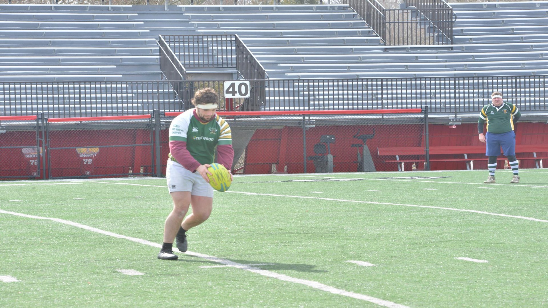 David Prezzia - Men's Rugby - Franciscan University of Steubenville
