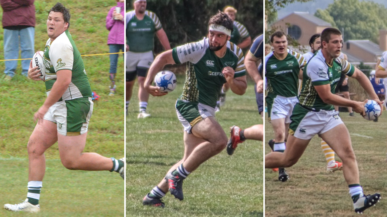 David Prezzia - Men's Rugby - Franciscan University of Steubenville