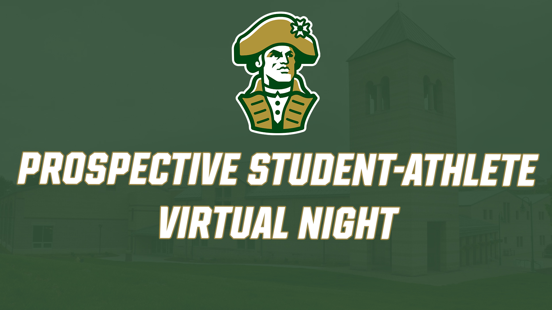 Prospective Student-Athletes Virtual Night - Franciscan University of ...