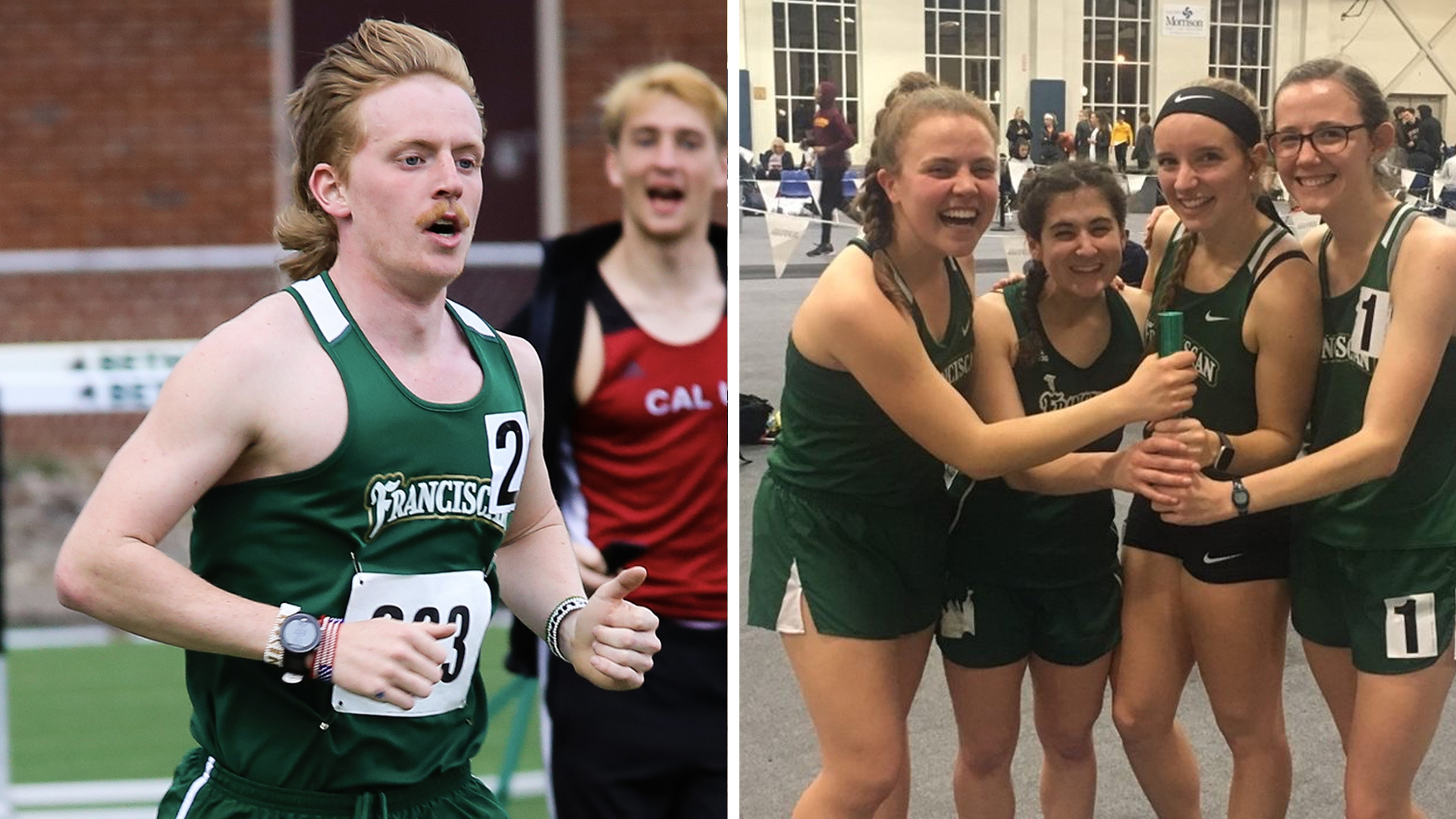 Barons Track & Field Returns To Action At The YSU Invitational ...