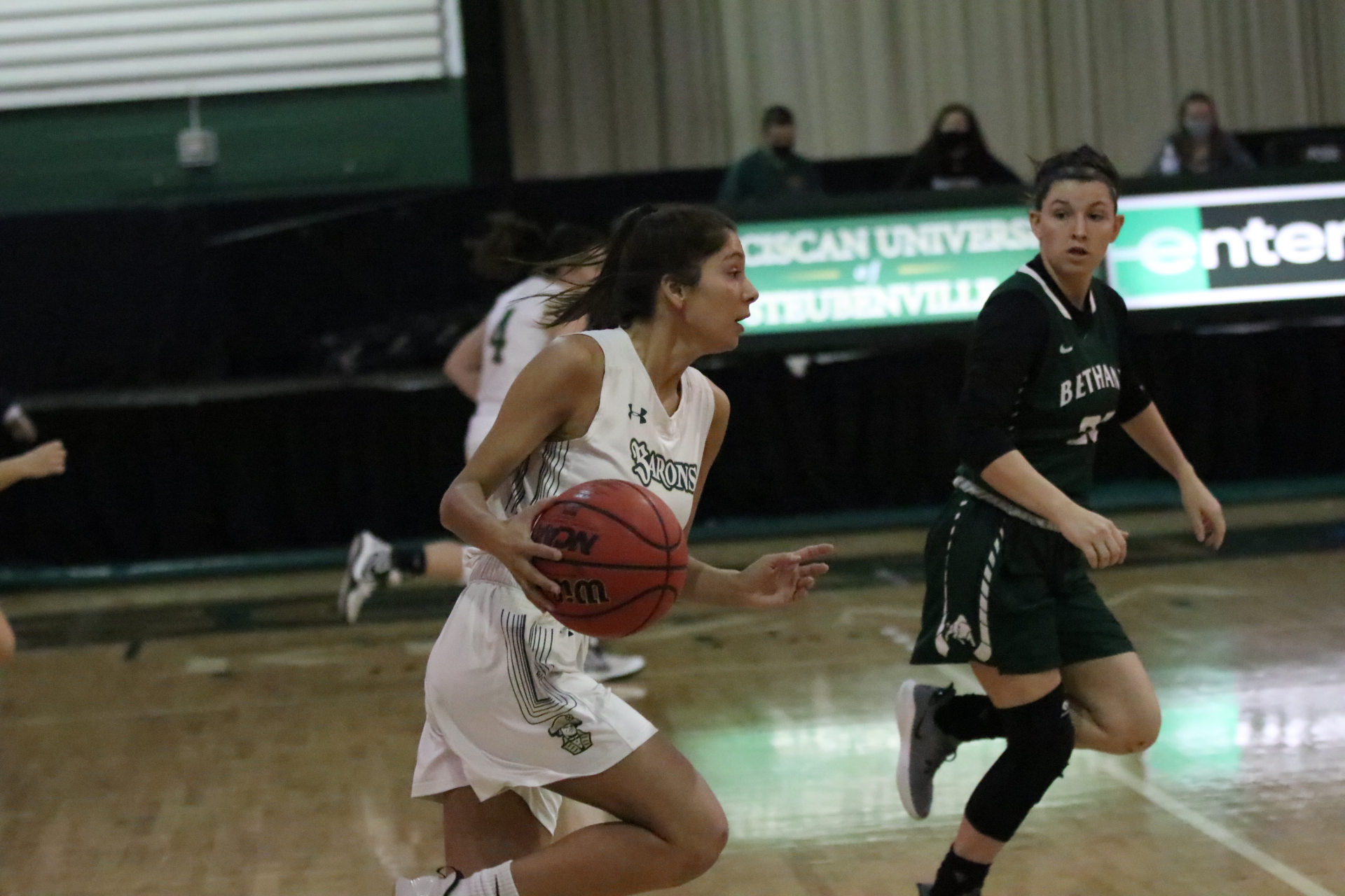 Selena Coronis - Women's Basketball - Franciscan University of Steubenville