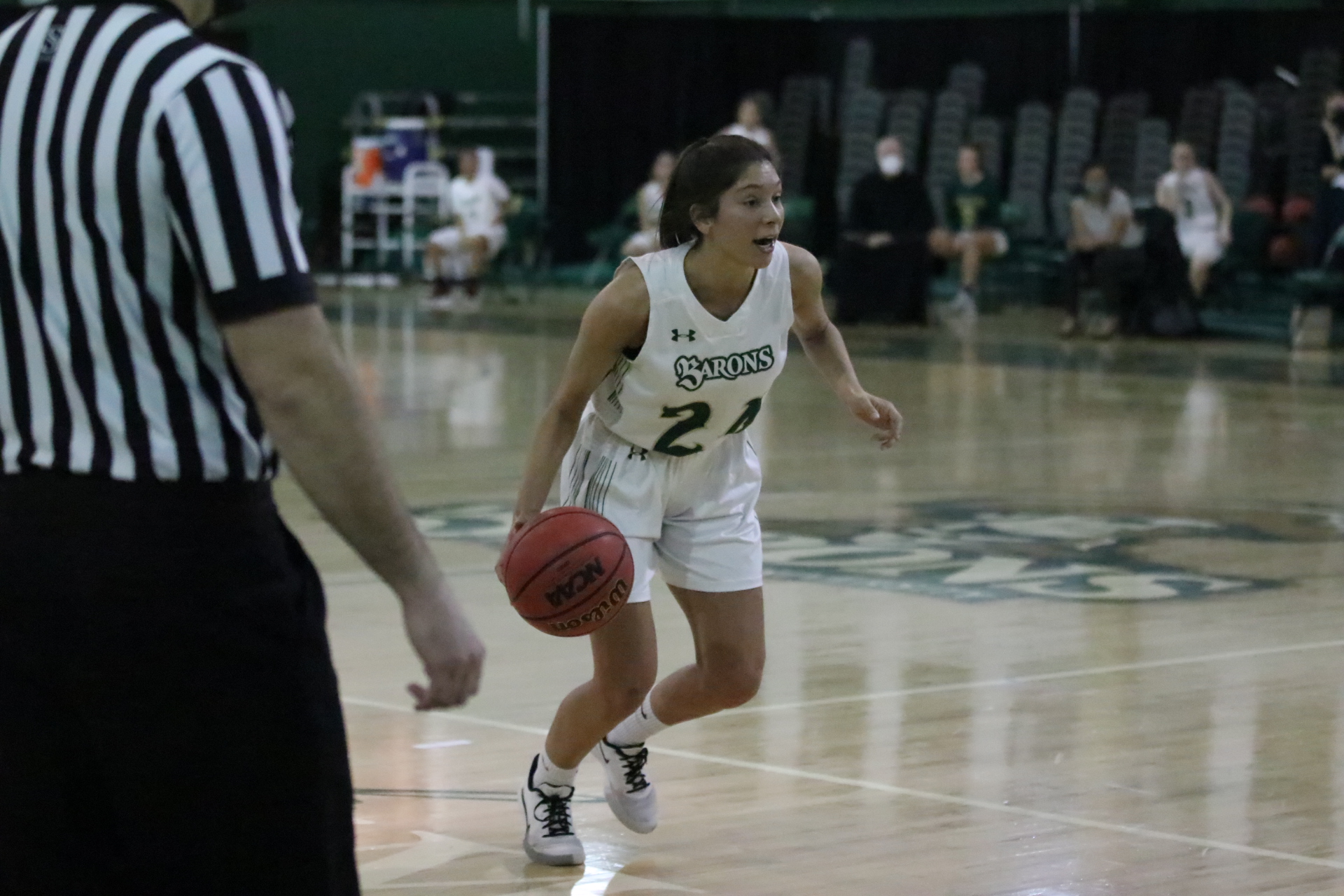 Selena Coronis - Women's Basketball - Franciscan University of Steubenville