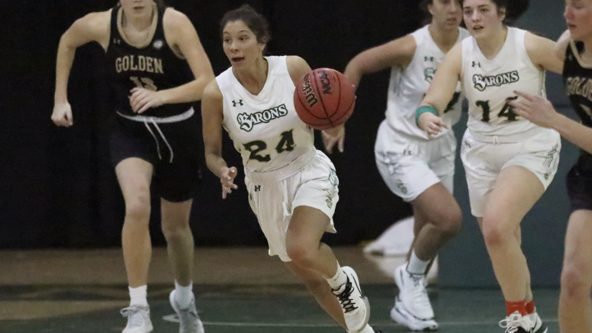 Selena Coronis - Women's Basketball - Franciscan University of Steubenville