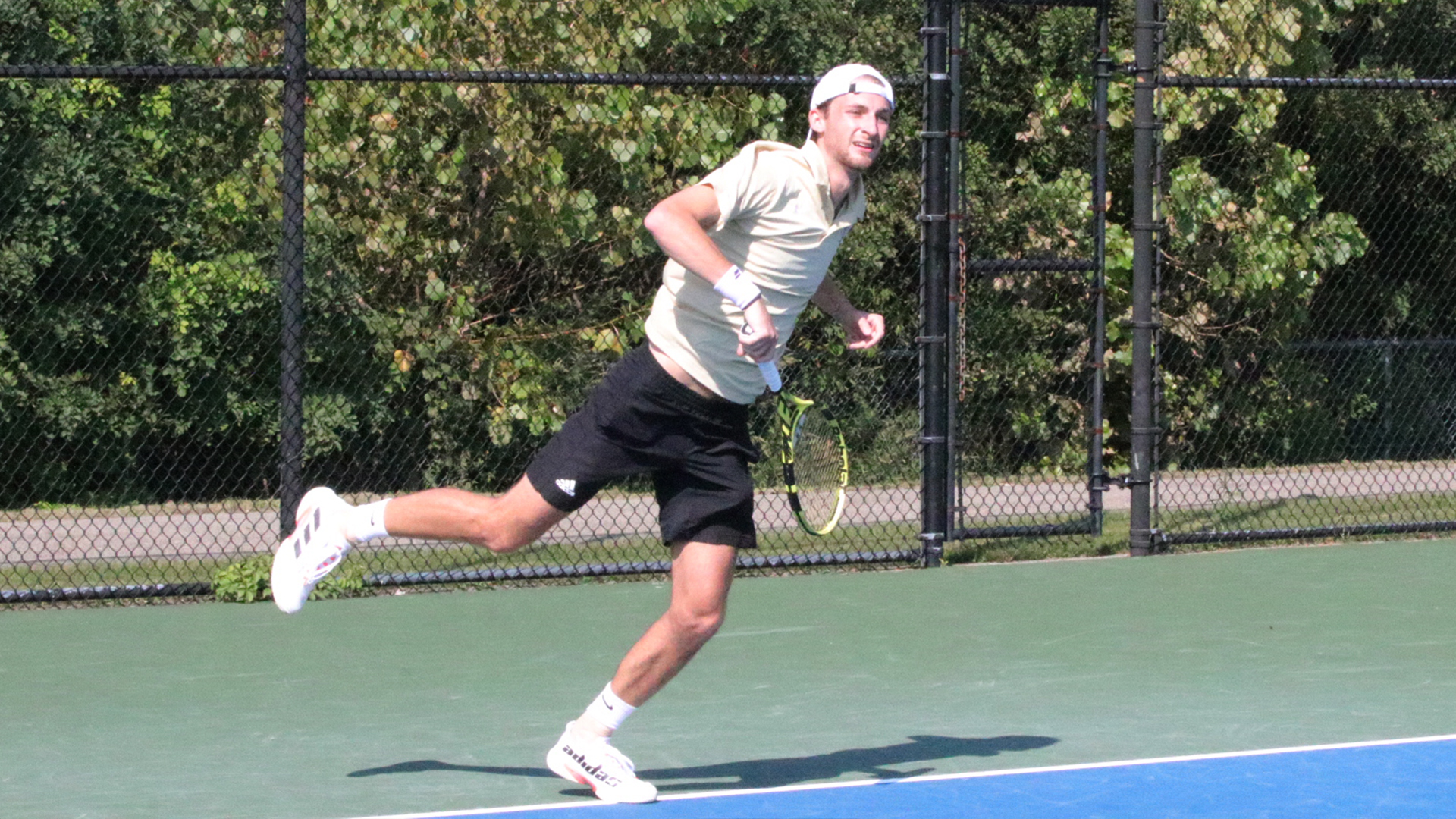 Aidan Howard - Men's Tennis - Franciscan University of Steubenville