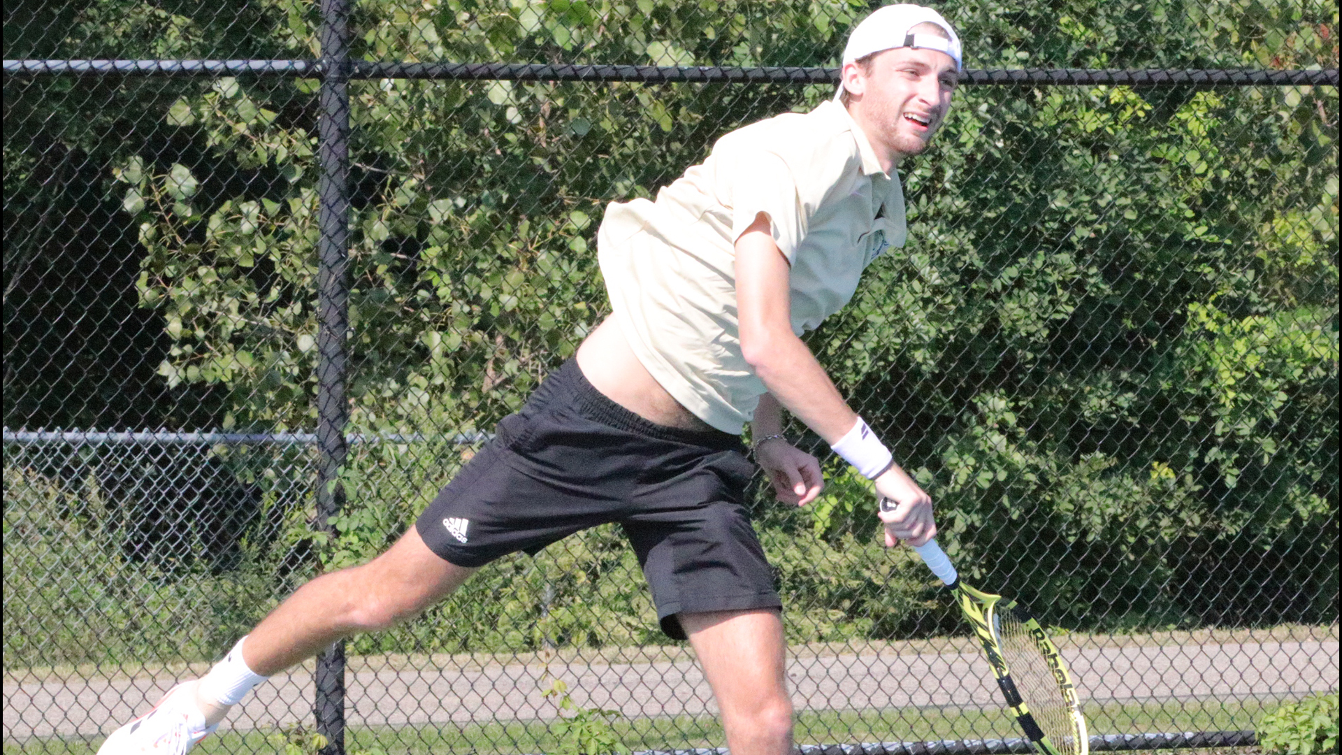 Aidan Howard - Men's Tennis - Franciscan University of Steubenville