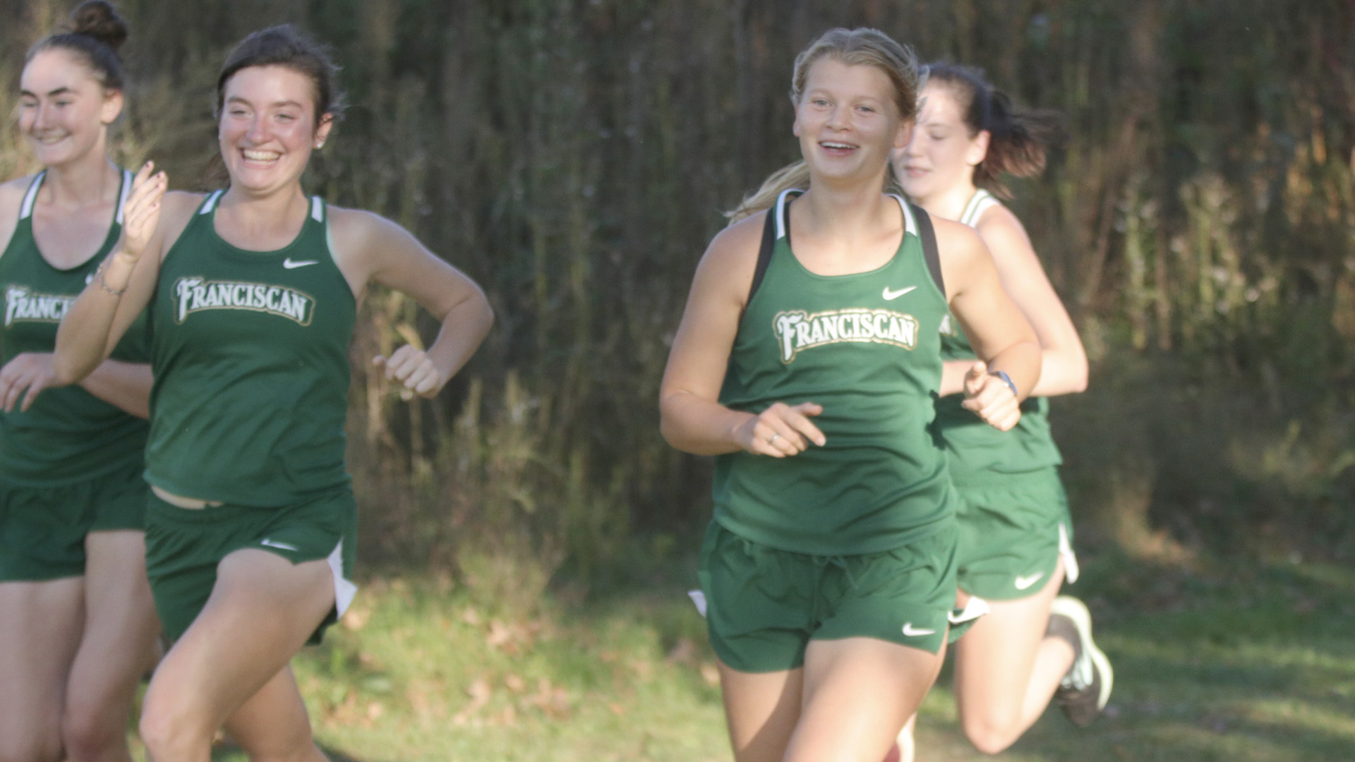 Elizabeth Atkins - Women's Cross Country - Franciscan University of ...