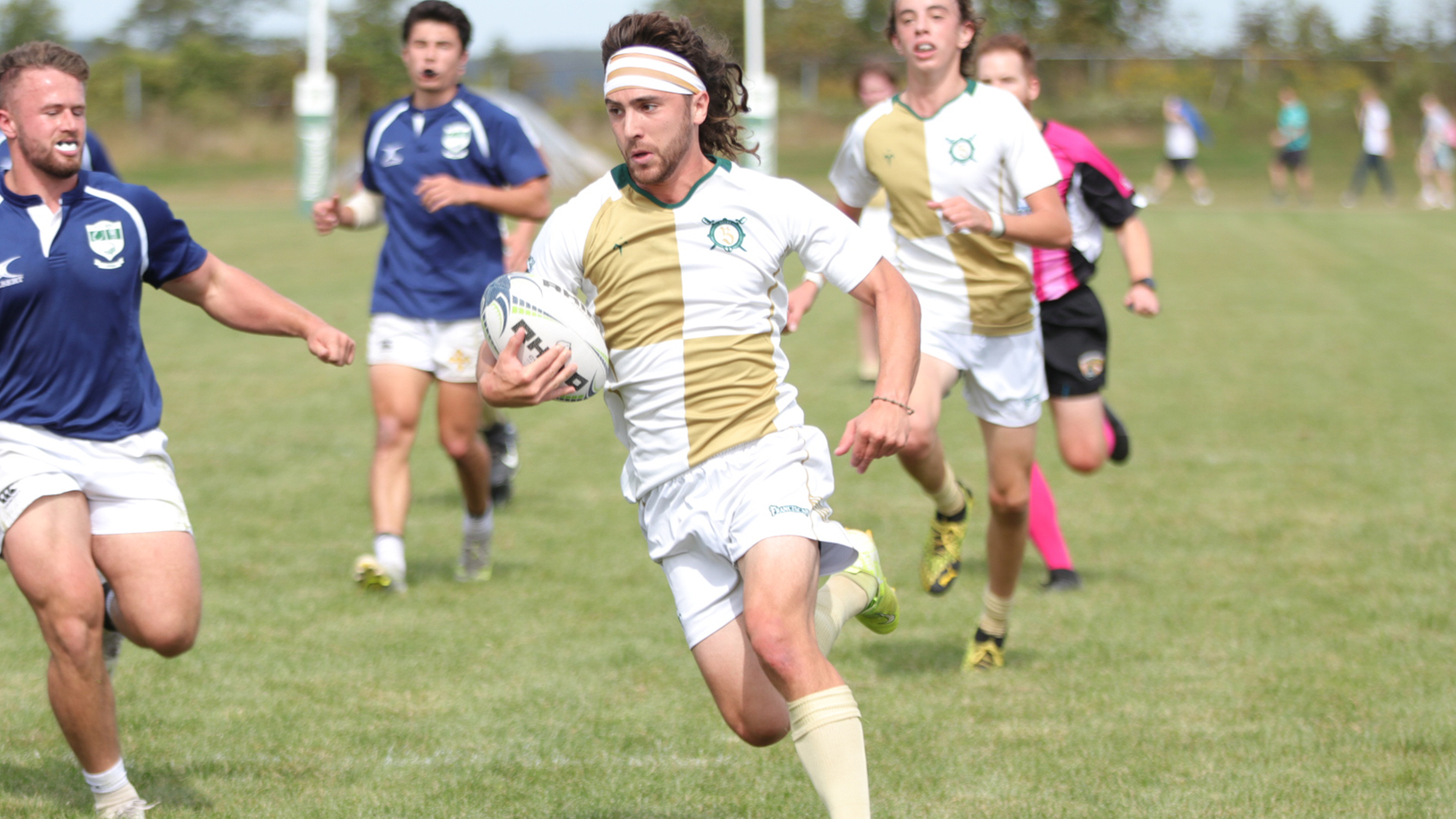 Rafe Lewis - Men's Rugby - Franciscan University of Steubenville