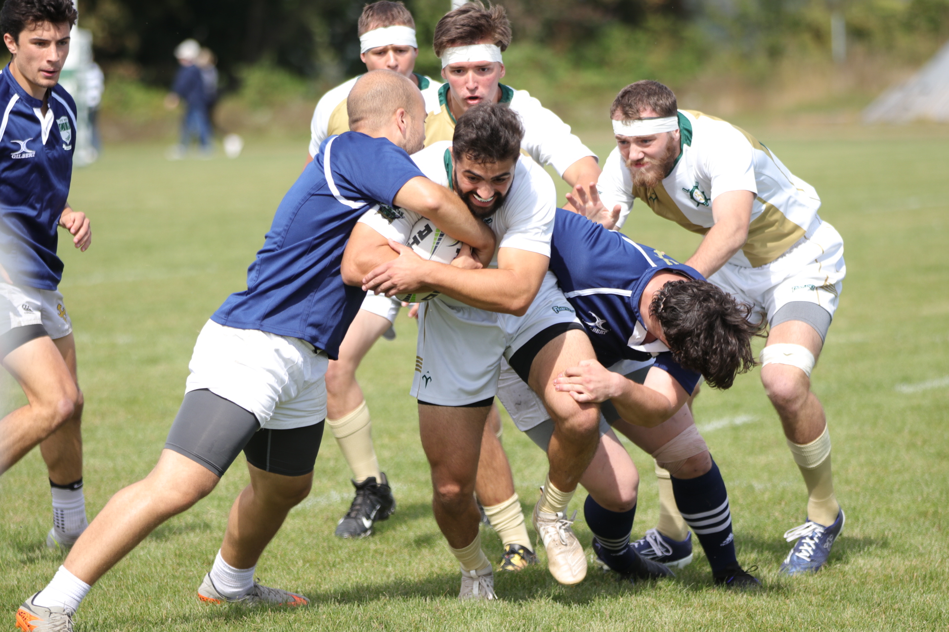 John Thibault - Men's Rugby - Franciscan University of Steubenville