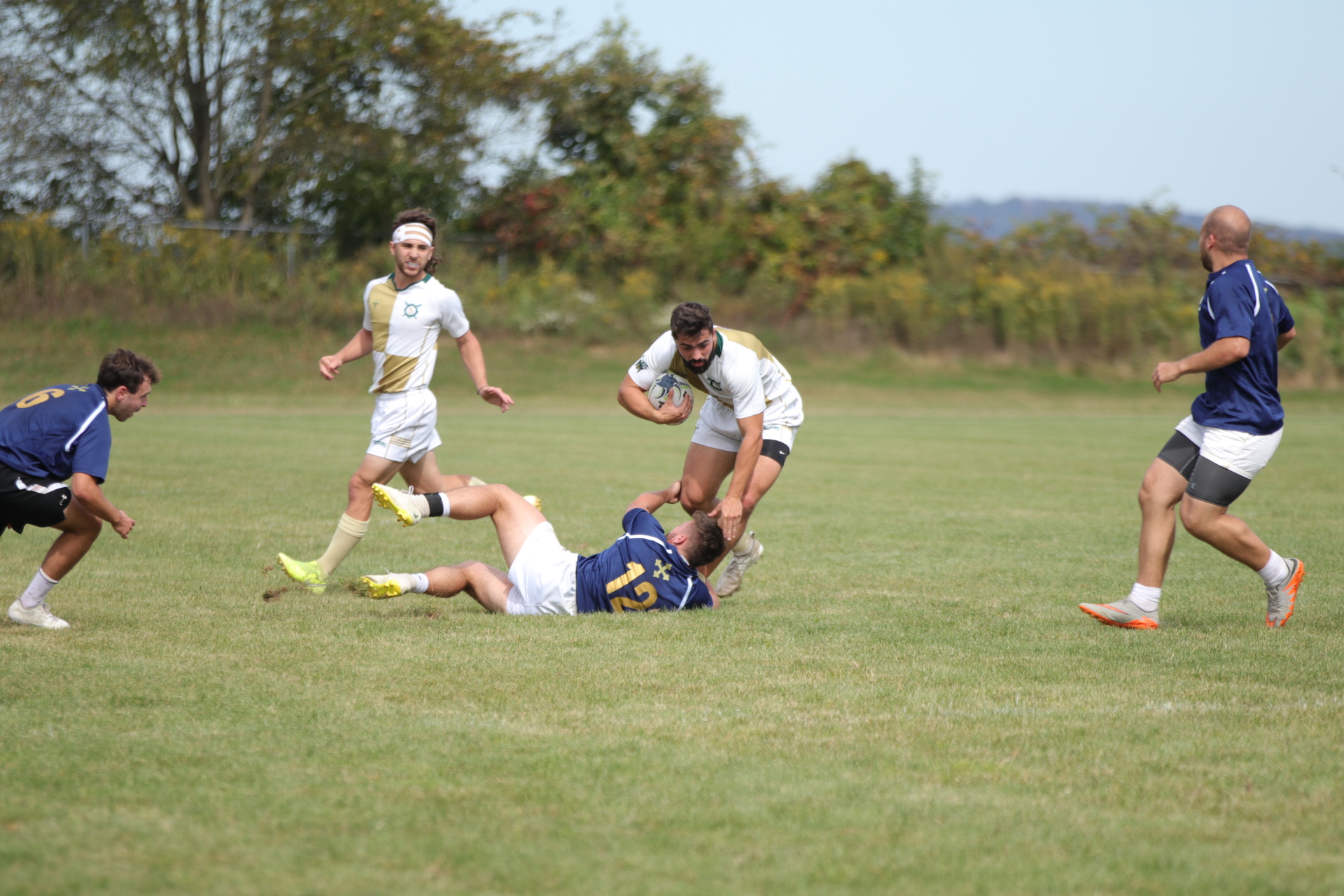 John Thibault - Men's Rugby - Franciscan University of Steubenville
