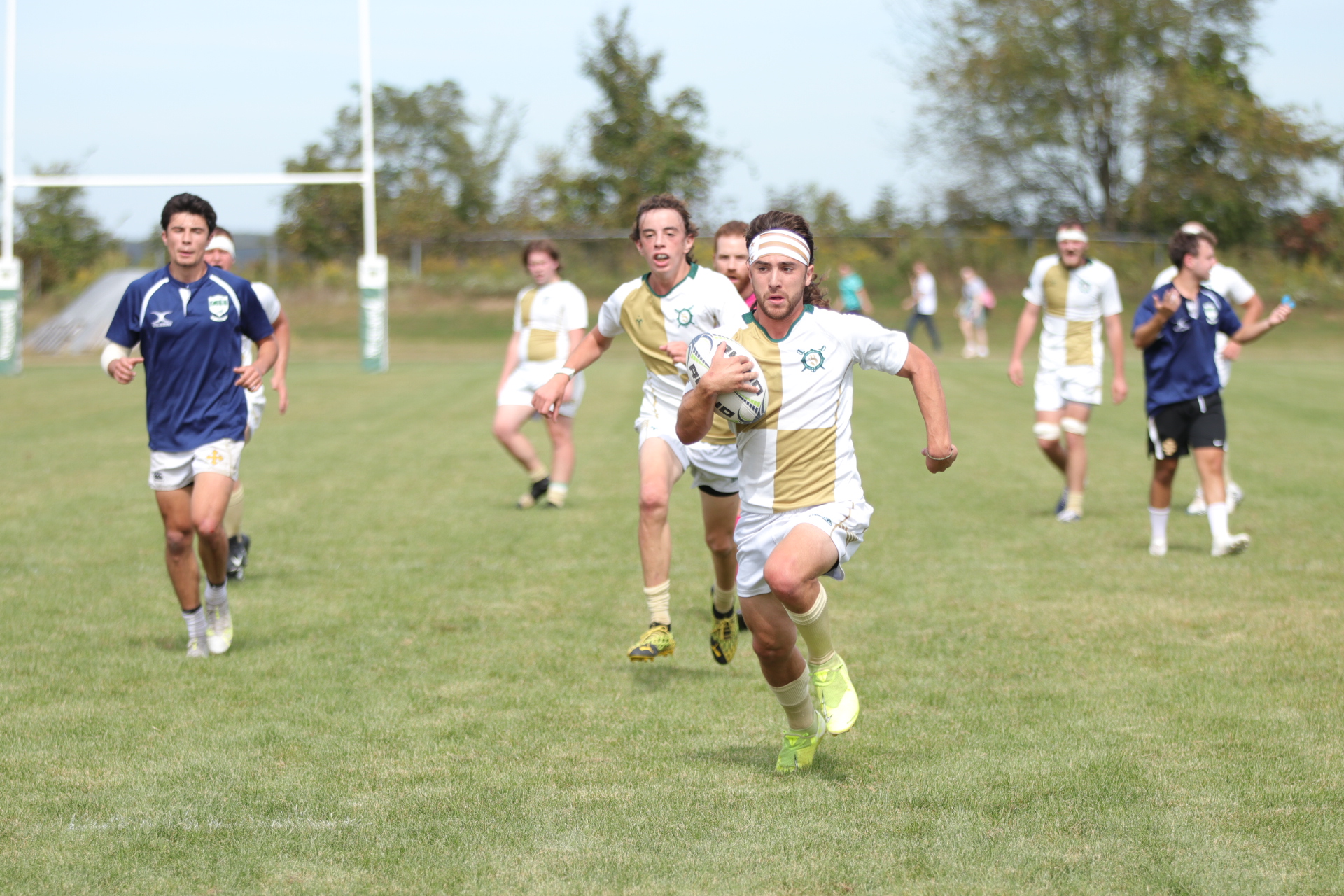 Rafe Lewis - Men's Rugby - Franciscan University of Steubenville