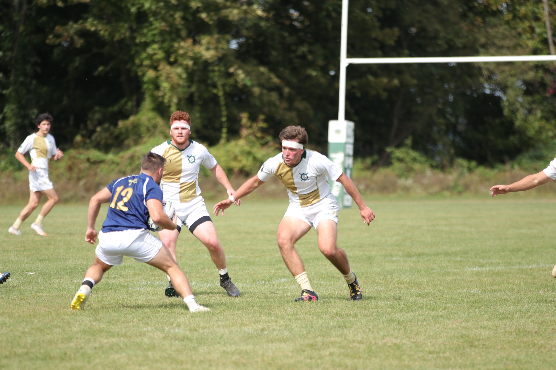 Paul Gantz - Men's Rugby - Franciscan University of Steubenville