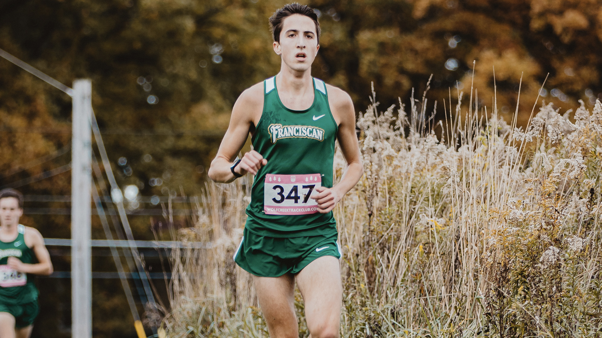 Danny Donovan - Men's Cross Country - Franciscan University of Steubenville