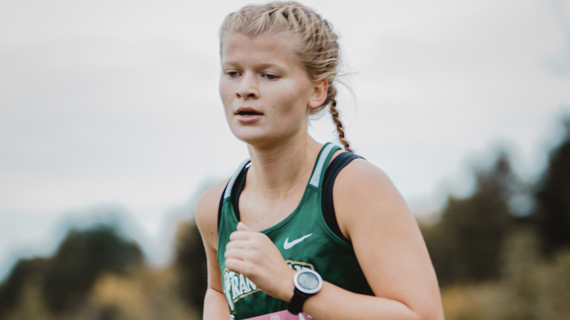 Ashlin LaFond - Women's Cross Country - Franciscan University of ...
