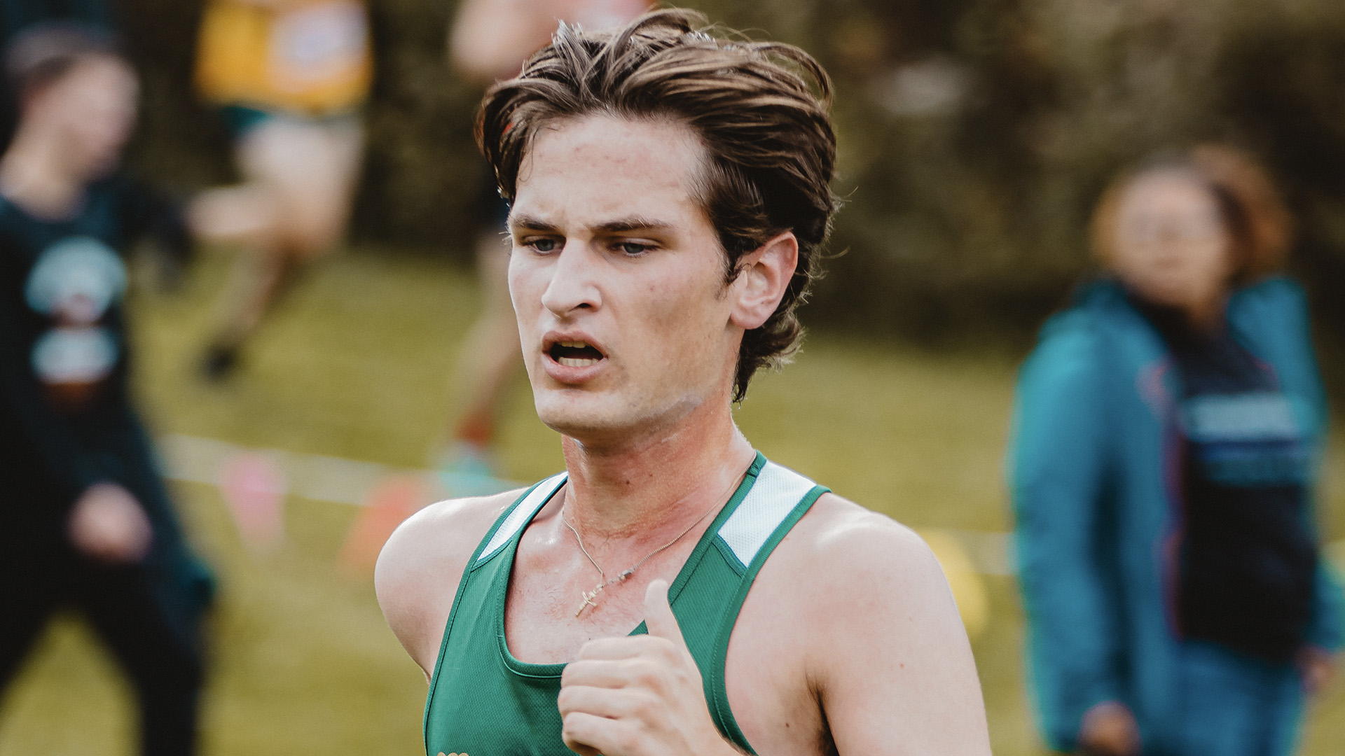 Aidan Kay - Men's Cross Country - Franciscan University of Steubenville