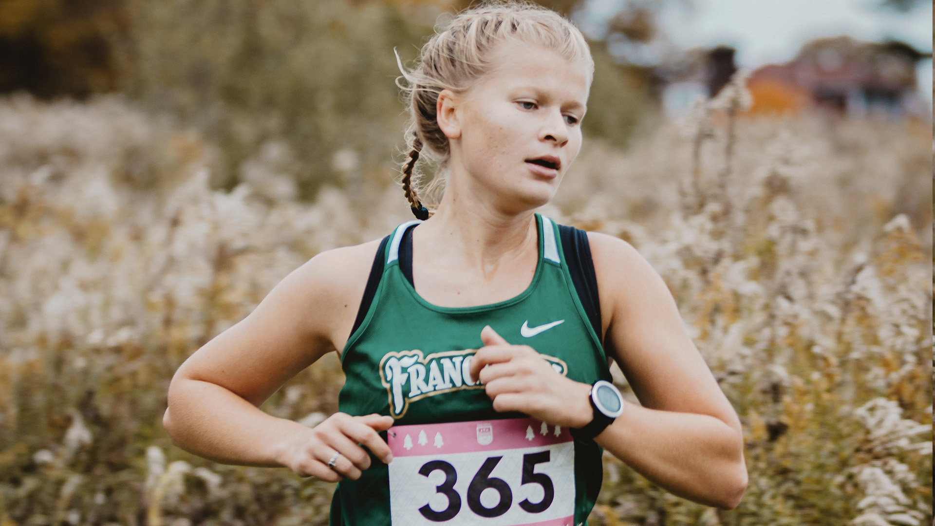 Ashlin LaFond - Women's Cross Country - Franciscan University of ...