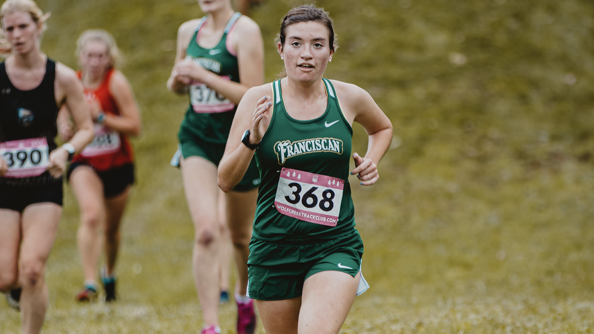 Elizabeth Atkins - Women's Cross Country - Franciscan University of ...
