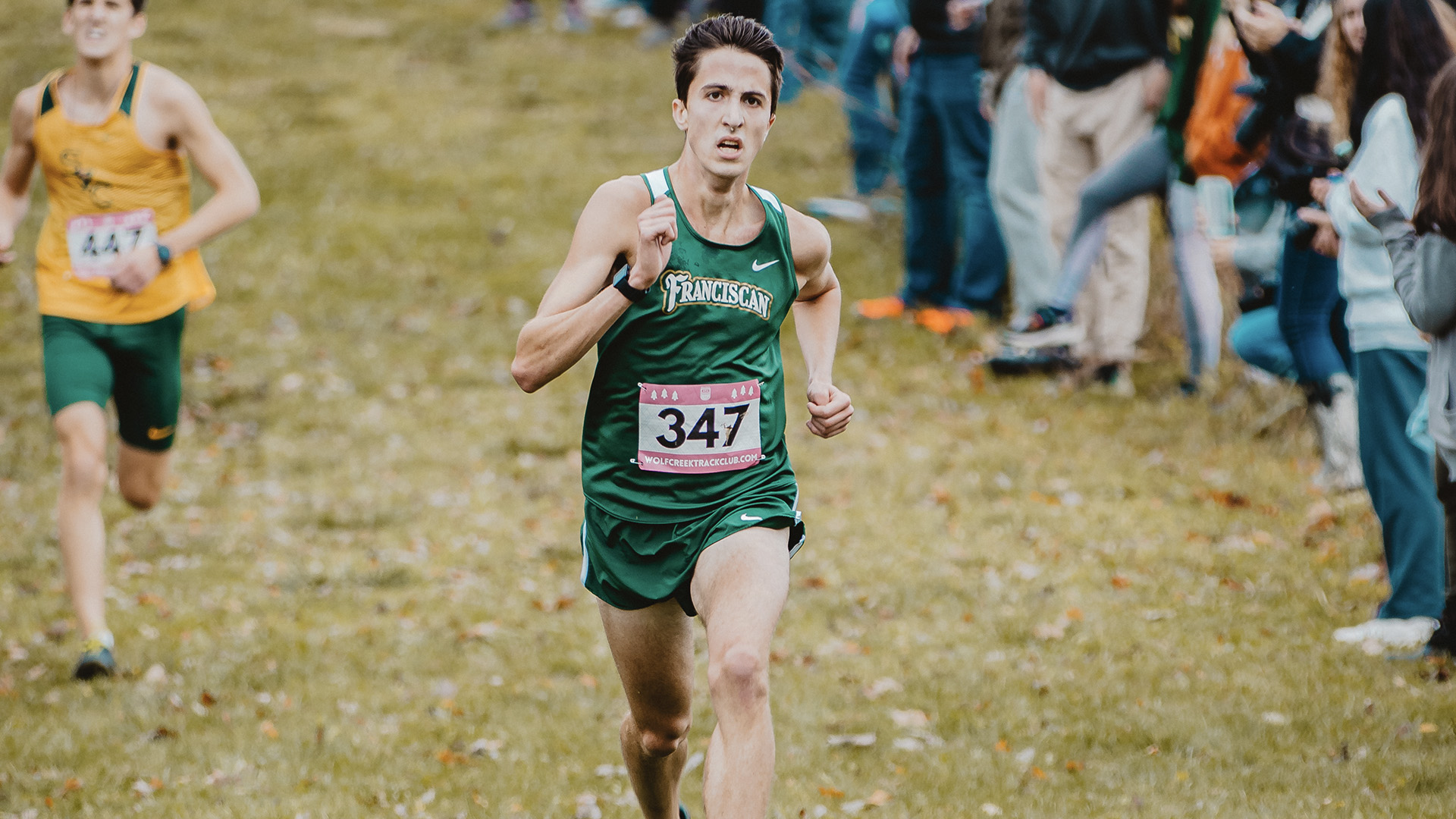 Danny Donovan - Men's Cross Country - Franciscan University of Steubenville