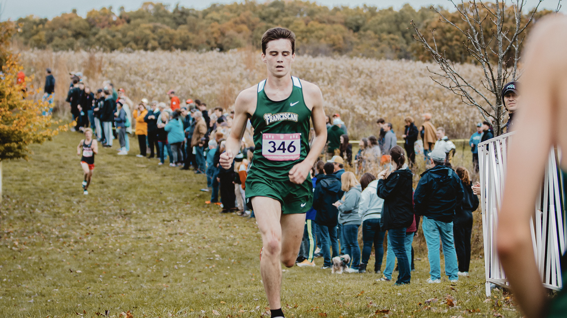 Danny Donovan - Men's Cross Country - Franciscan University of Steubenville