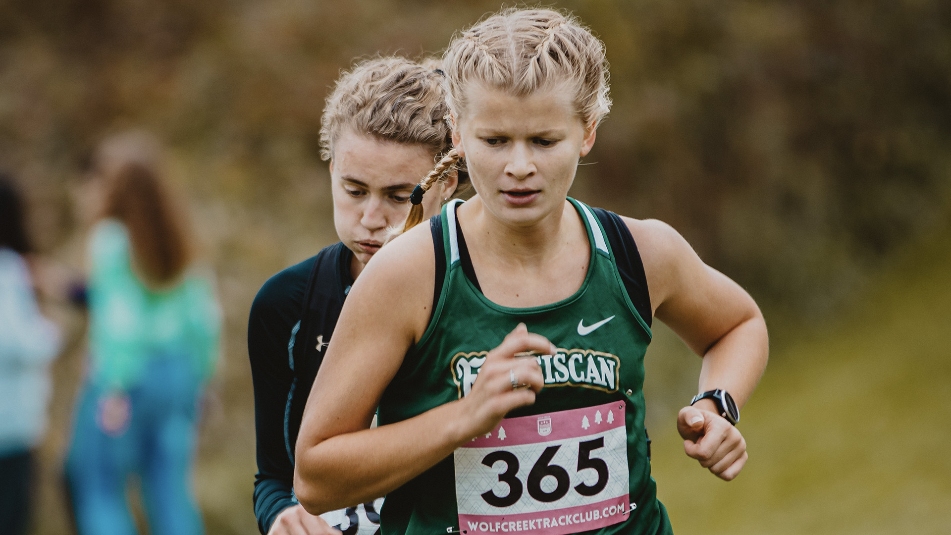 Ashlin LaFond - Women's Cross Country - Franciscan University of ...
