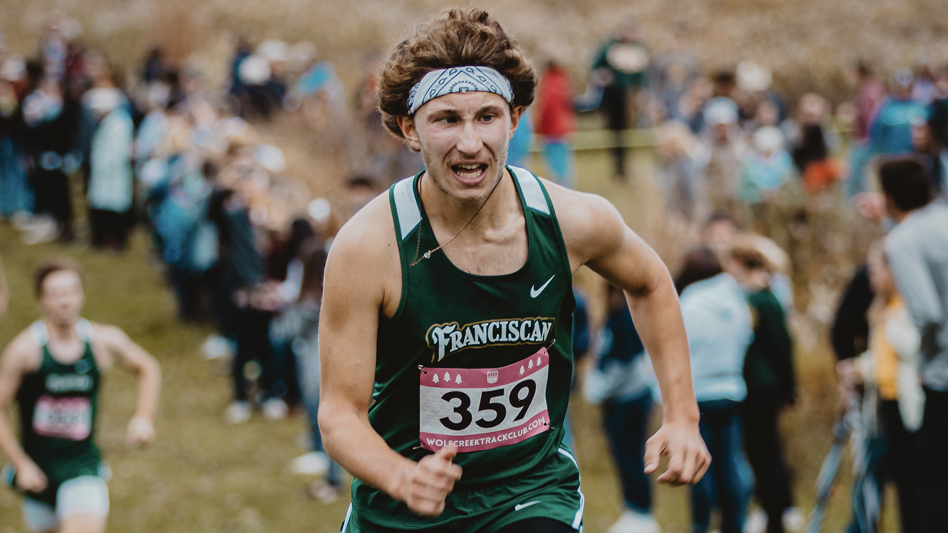 Noah Ryan - Men's Cross Country - Franciscan University of Steubenville