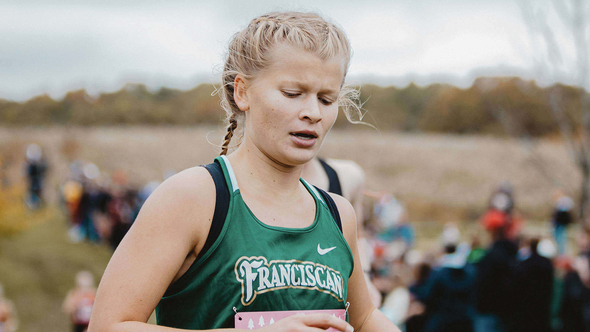 Ashlin LaFond - Women's Cross Country - Franciscan University of ...
