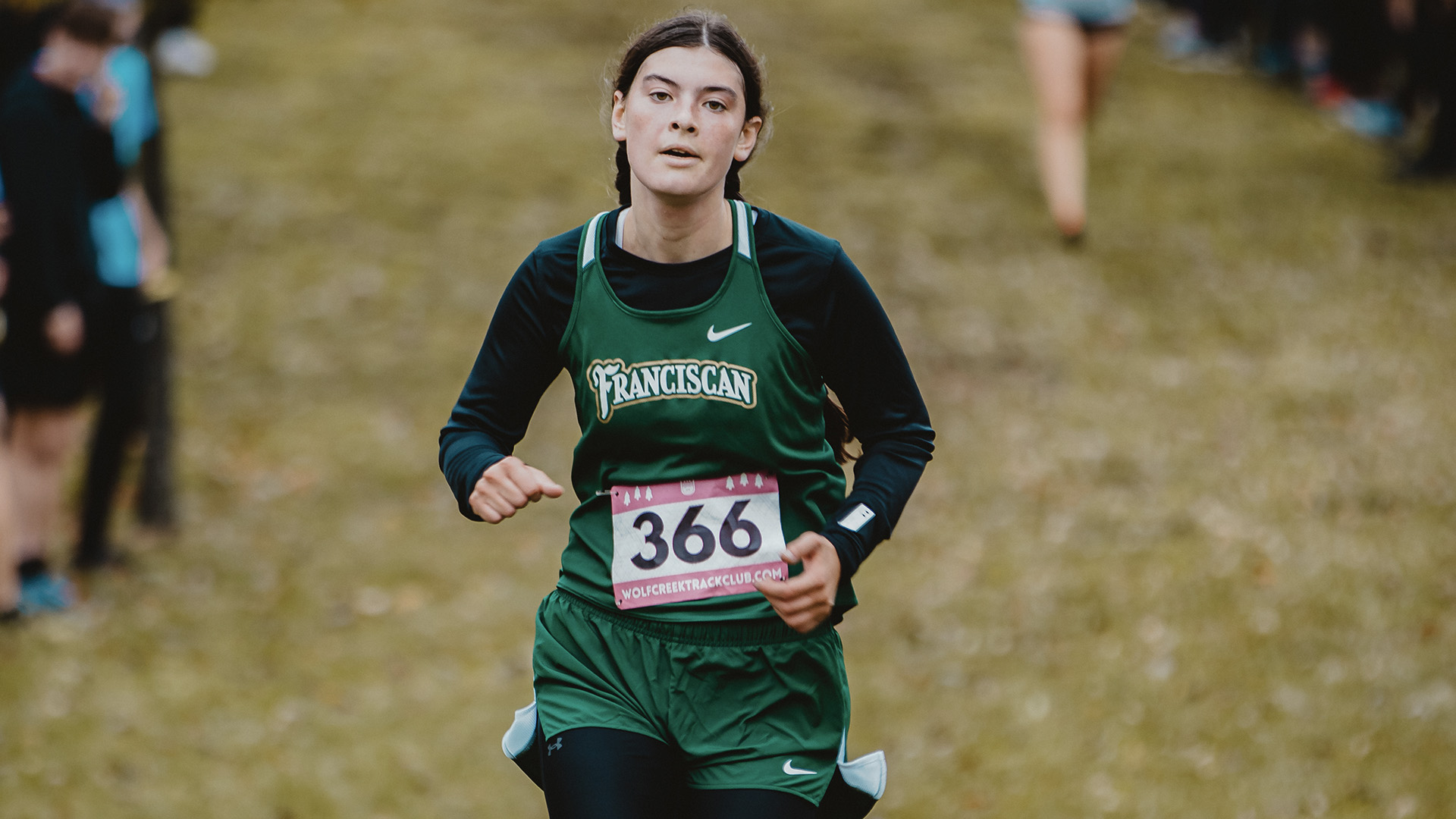 Beatrice Wear - Women's Cross Country - Franciscan University of ...