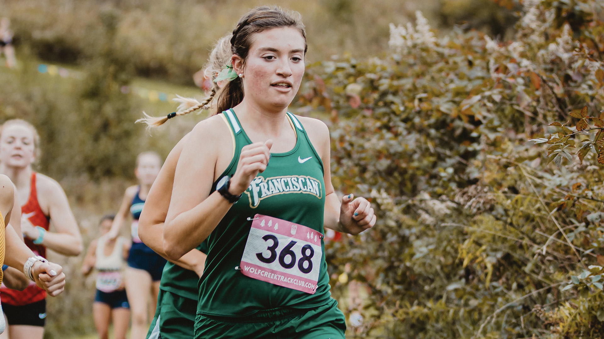 Elizabeth Atkins - Women's Cross Country - Franciscan University of ...