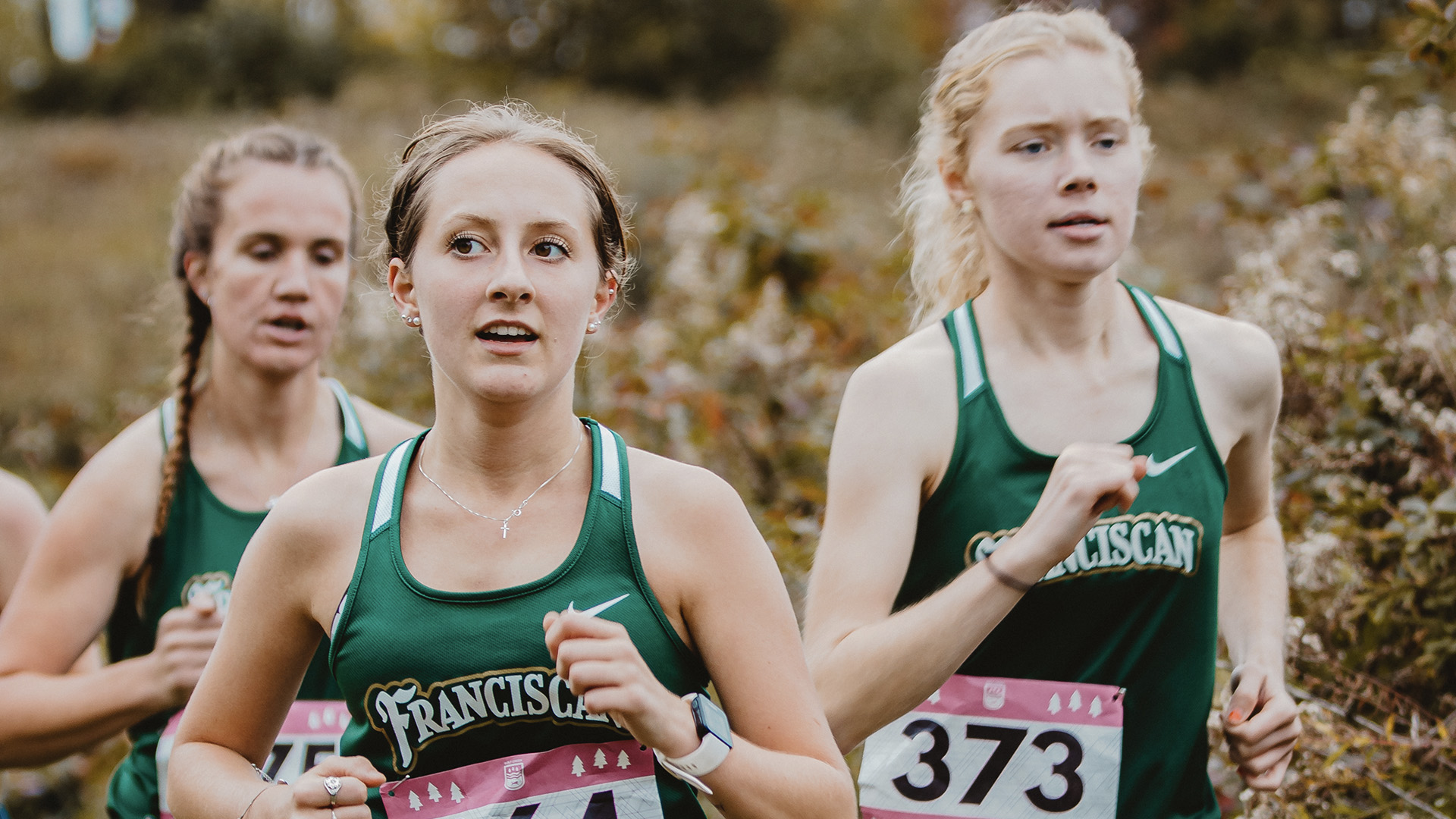 Angelina Toole - Women's Cross Country - Franciscan University of ...