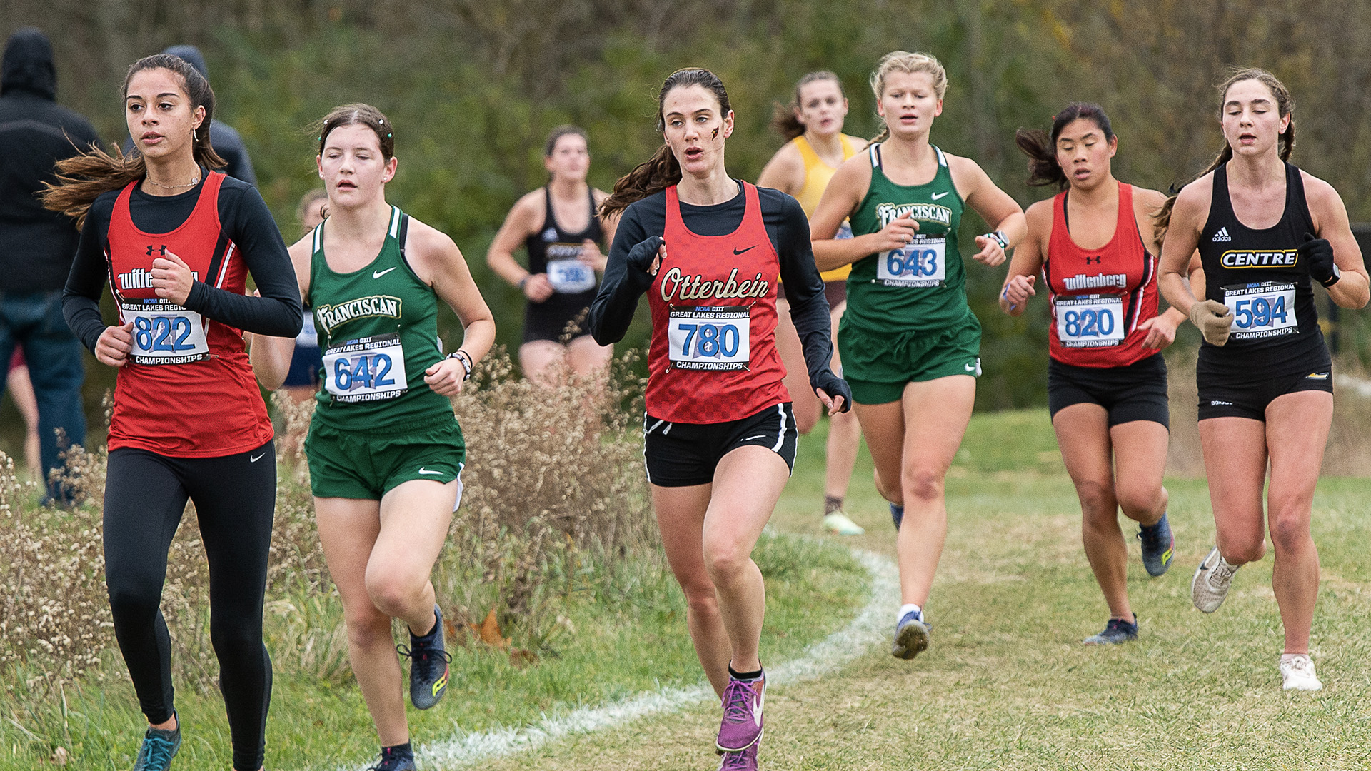 Ashlin LaFond - Women's Cross Country - Franciscan University of ...