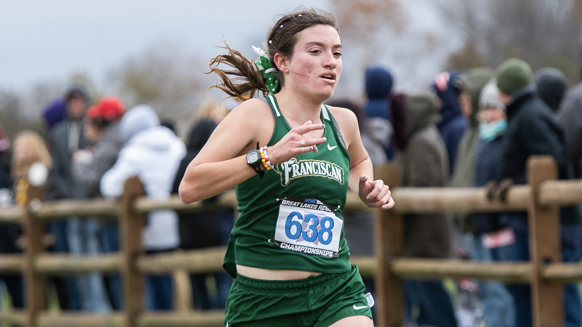 Elizabeth Atkins - Women's Cross Country - Franciscan University of ...