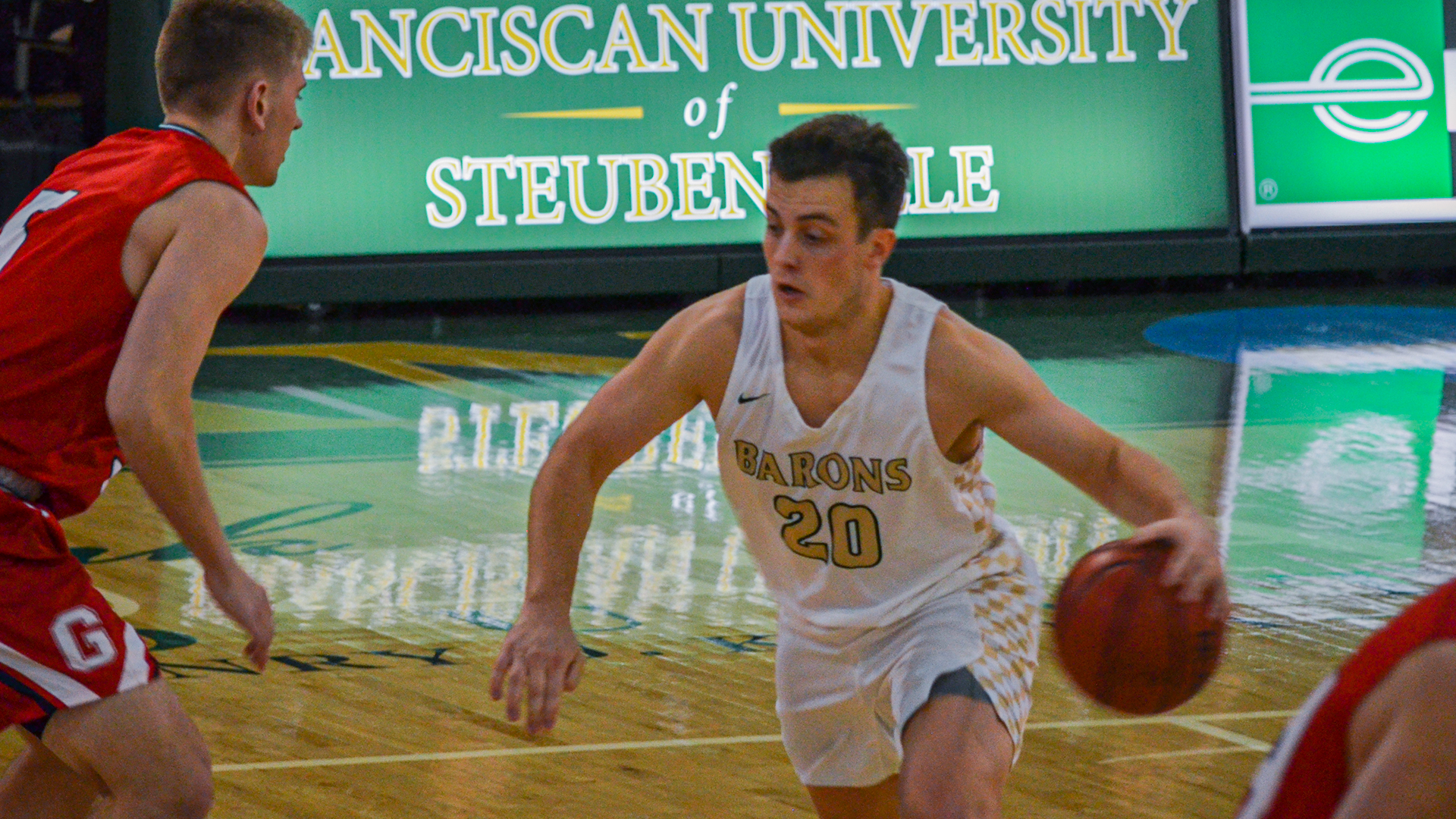 Sean Hickey - Men's Basketball - Franciscan University of Steubenville