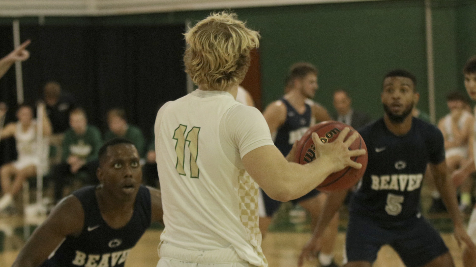Benjamin Klement - Men's Basketball - Franciscan University of Steubenville