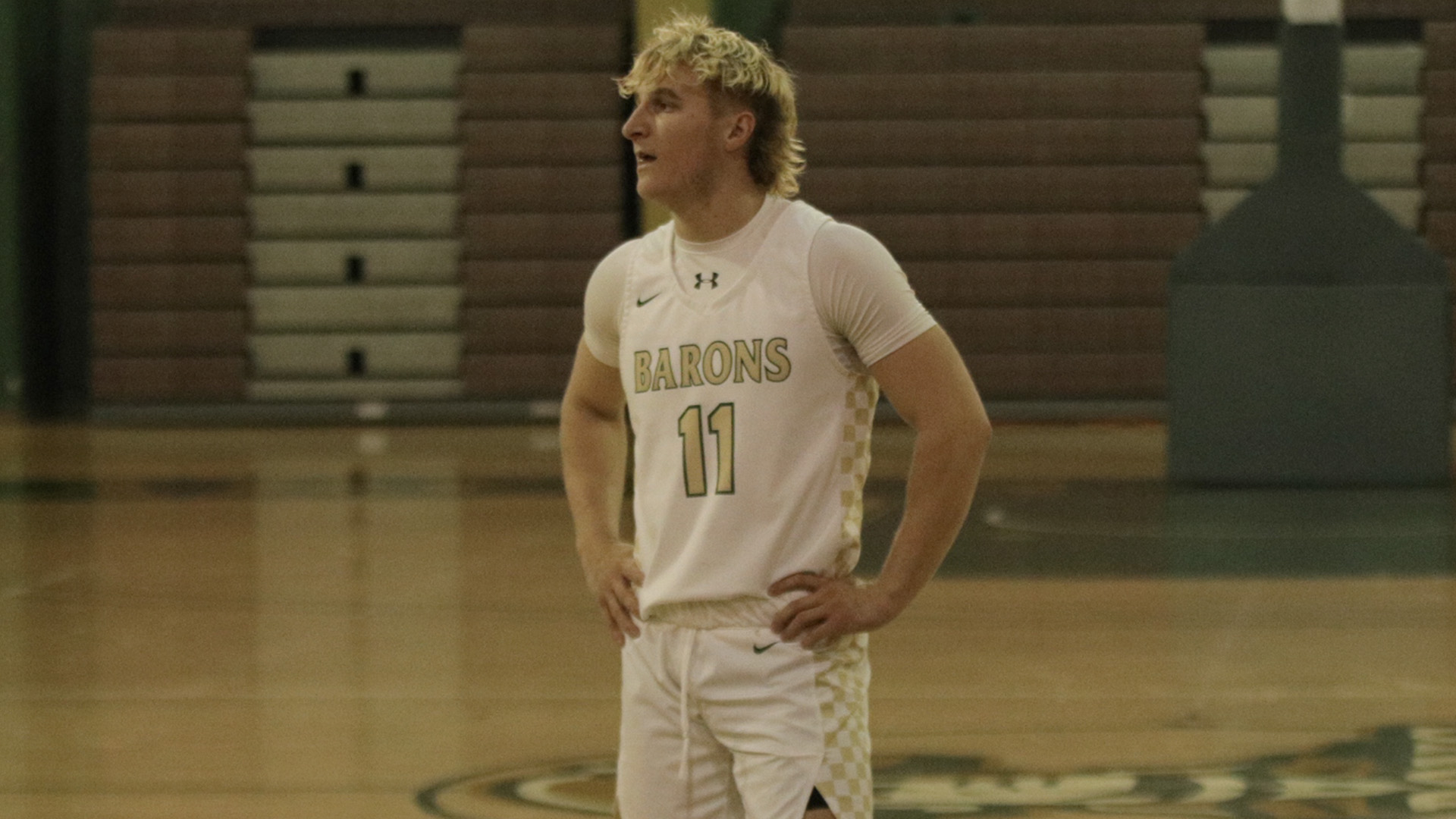 Benjamin Klement - Men's Basketball - Franciscan University of Steubenville