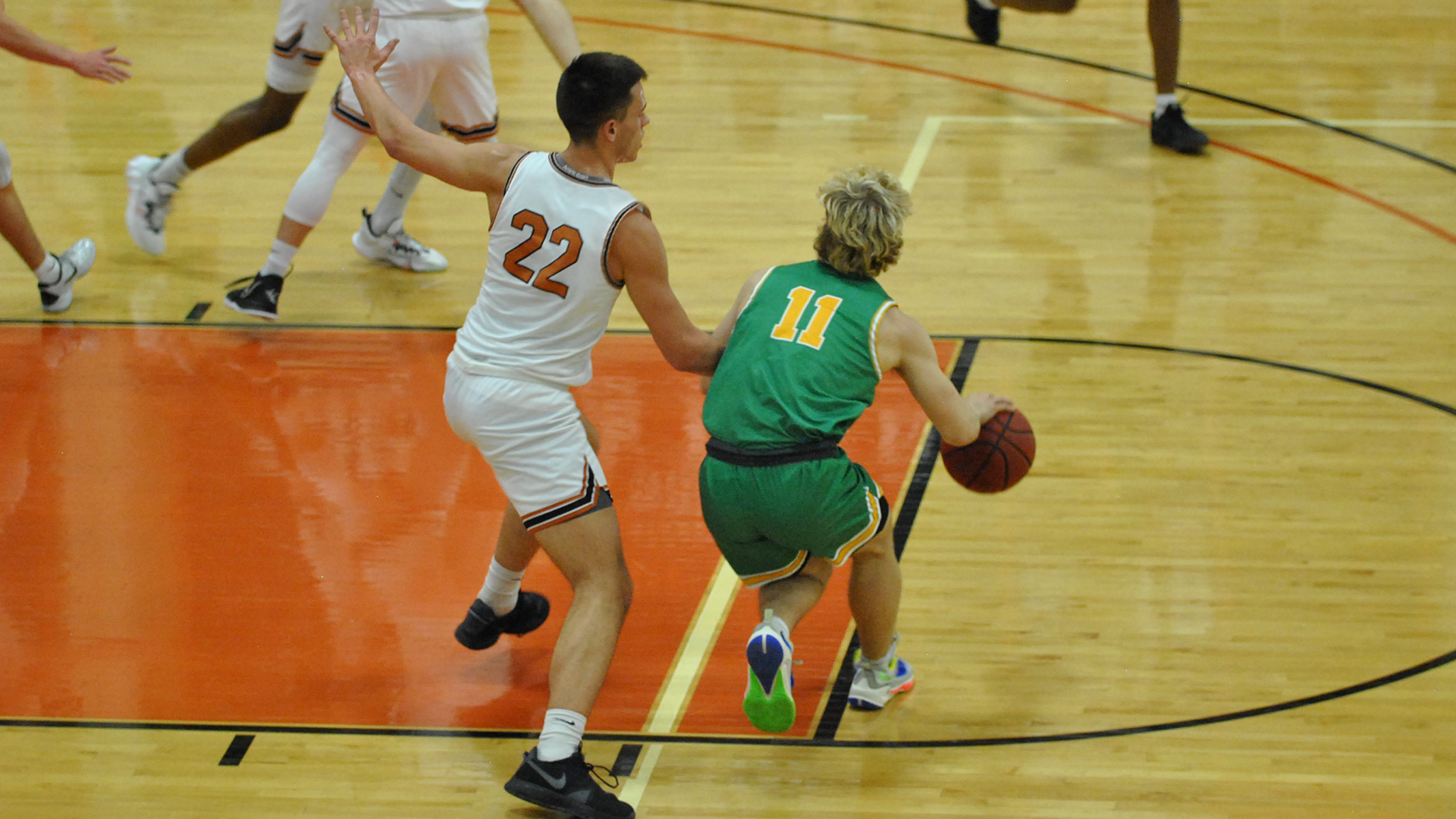 Benjamin Klement - Men's Basketball - Franciscan University of Steubenville